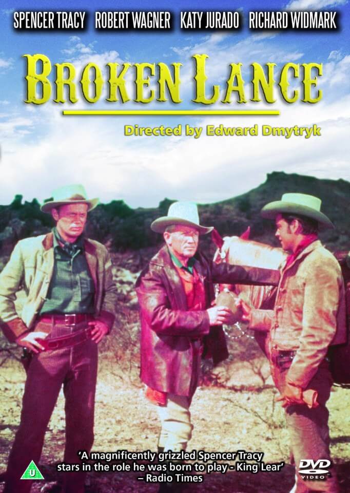 broken lance