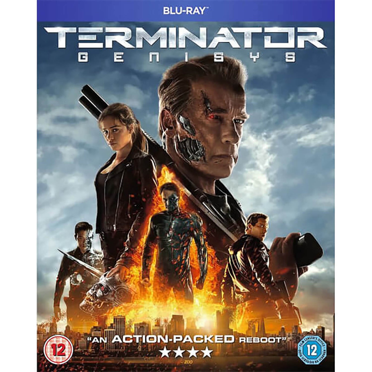 Jason Clarke Terminator Film 15 Crucial Things The Terminator: Genisys