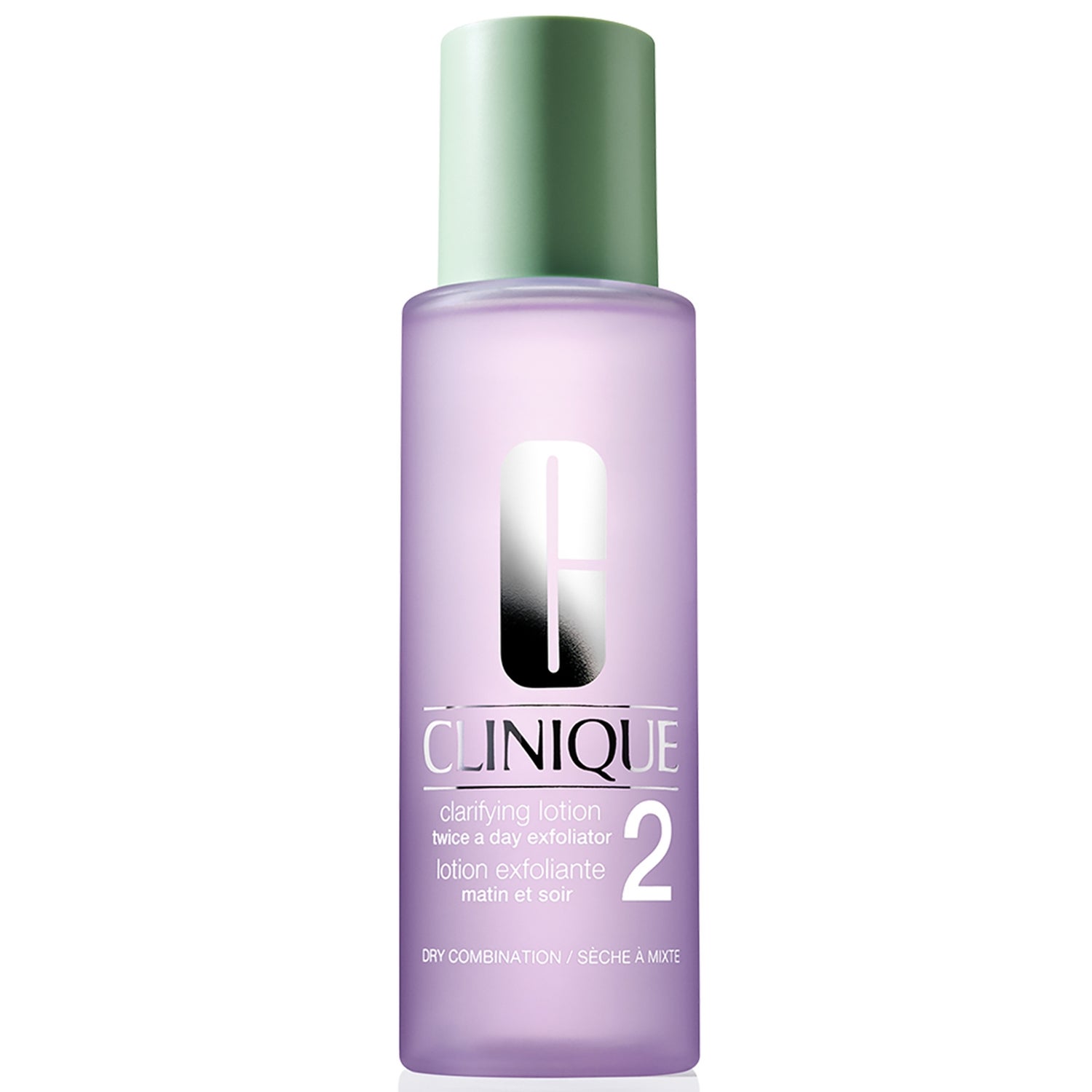 Clinique Clarifying Lotion 2 200ml | LOOKFANTASTIC AU
