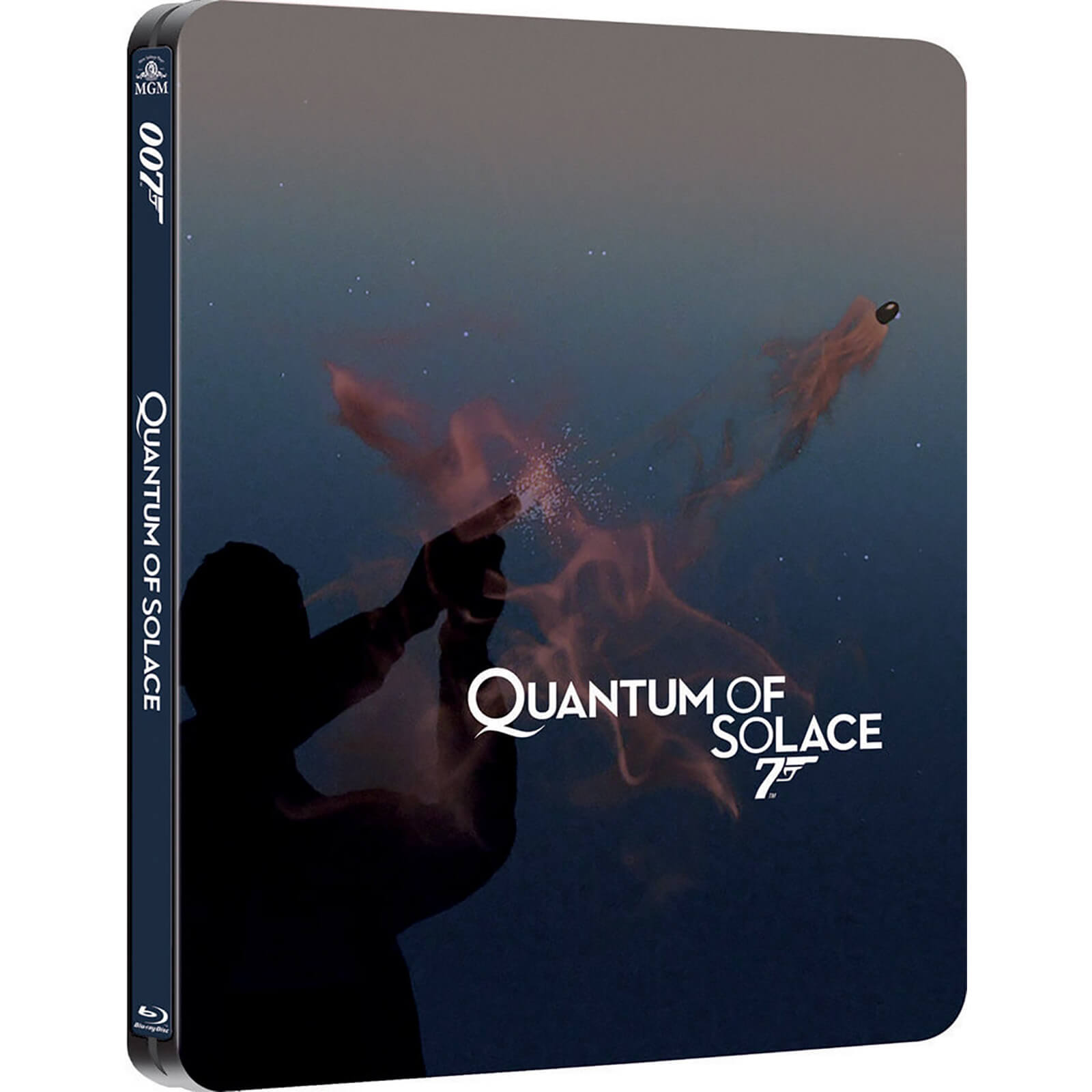 Quantum Of Solace Blu Ray