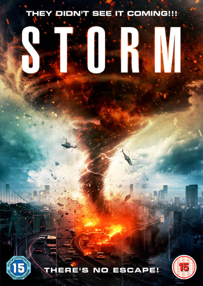 Storm DVD - Zavvi UK