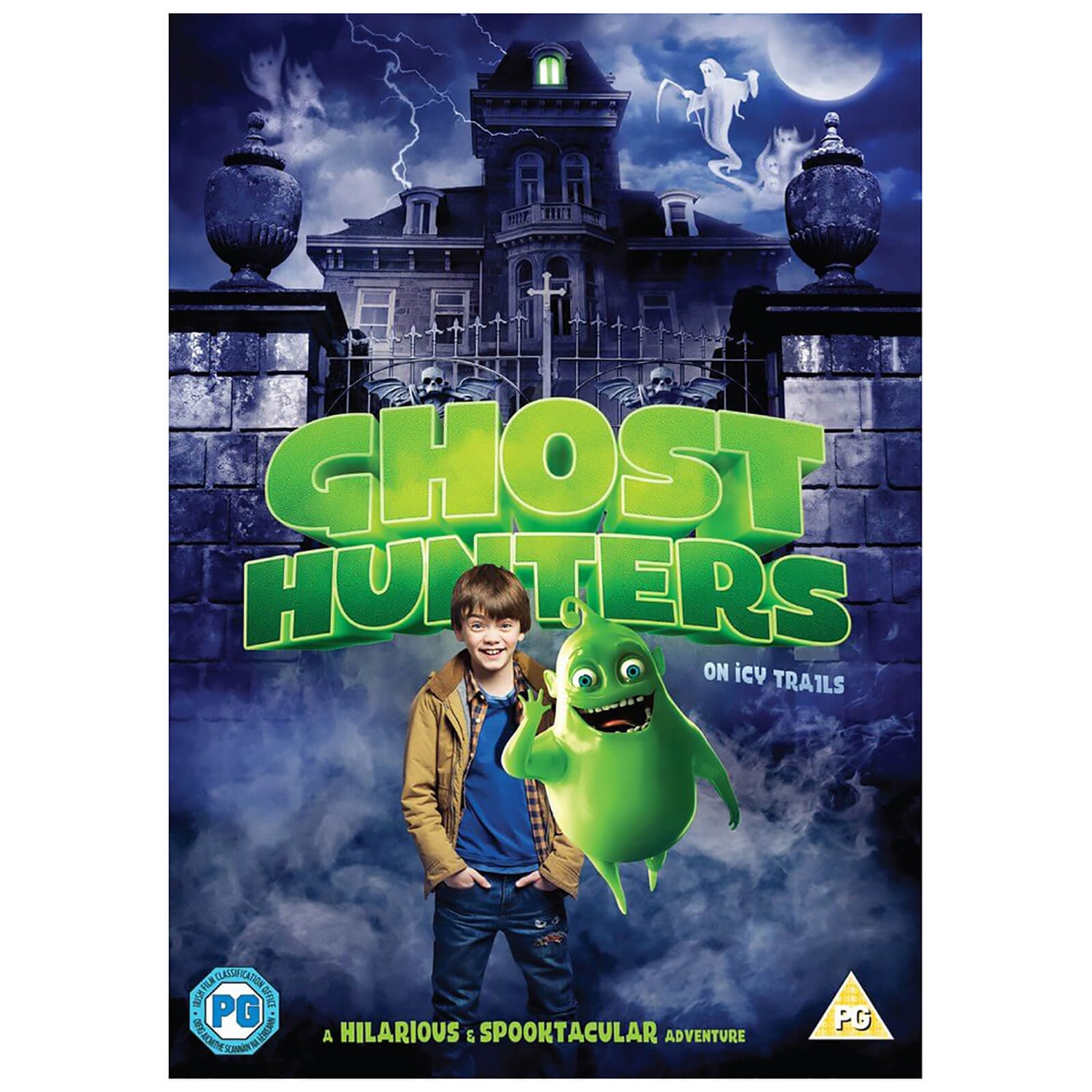 Ghosthunters DVD - Zavvi UK