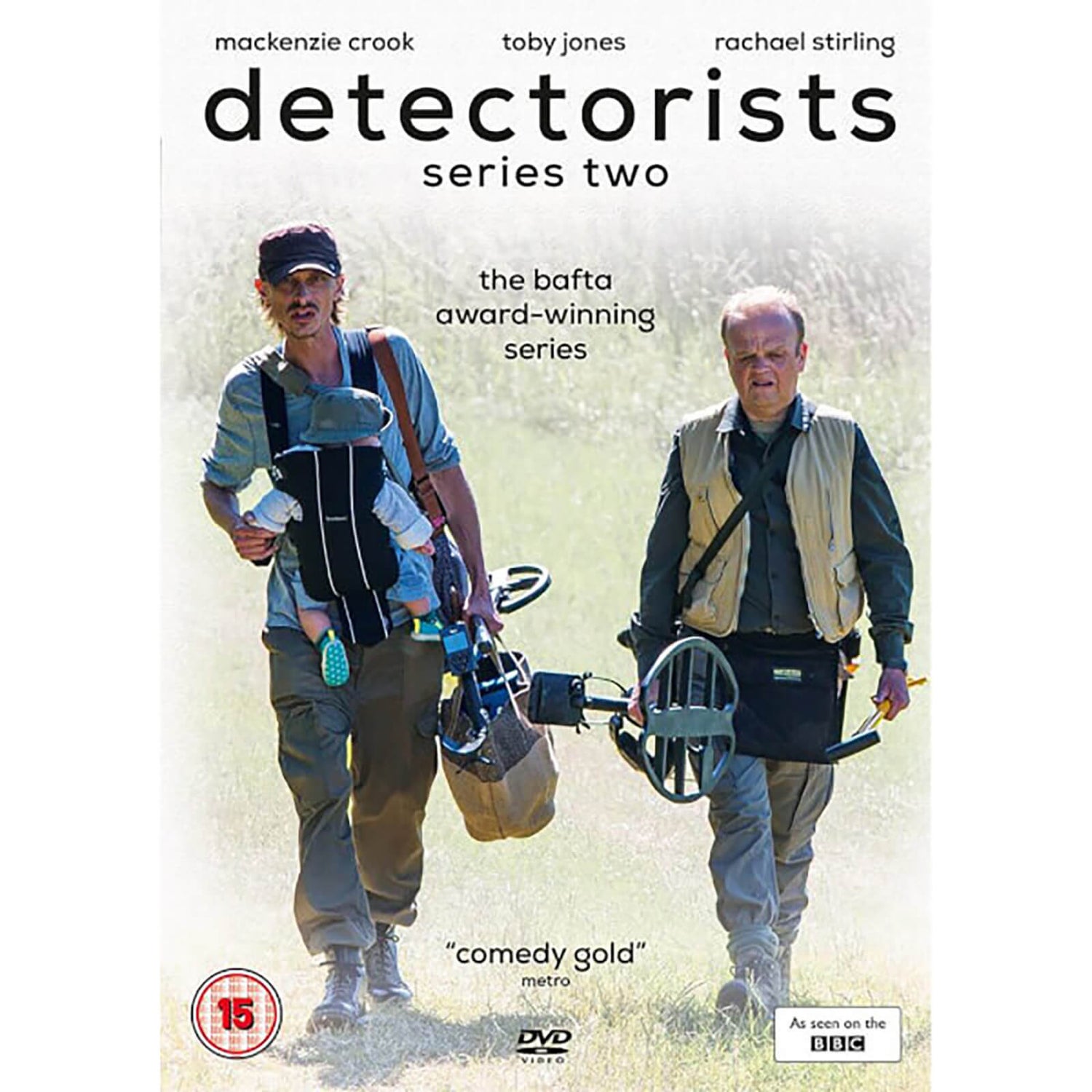 Detectorists - Series 2 DVD - Zavvi UK