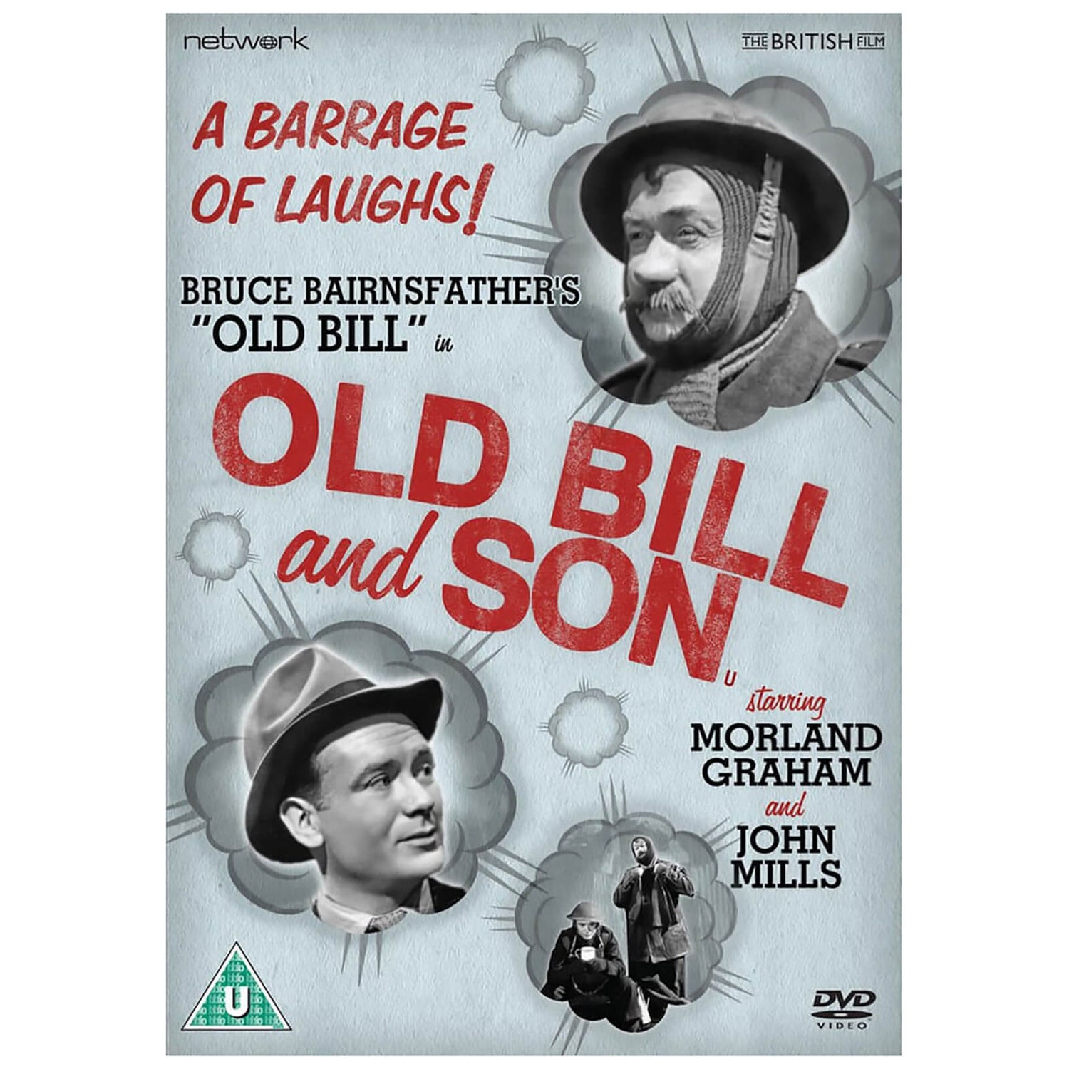 Old Bill and Son DVD - Zavvi UK