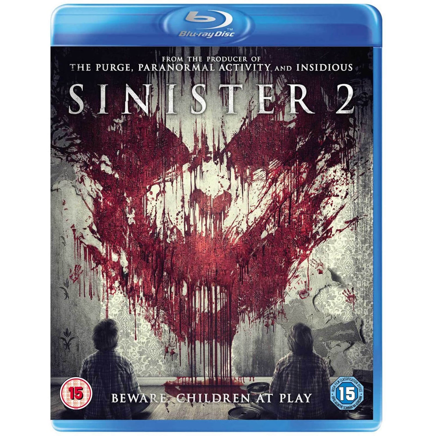 Sinister 2 Blu-ray - Zavvi UK