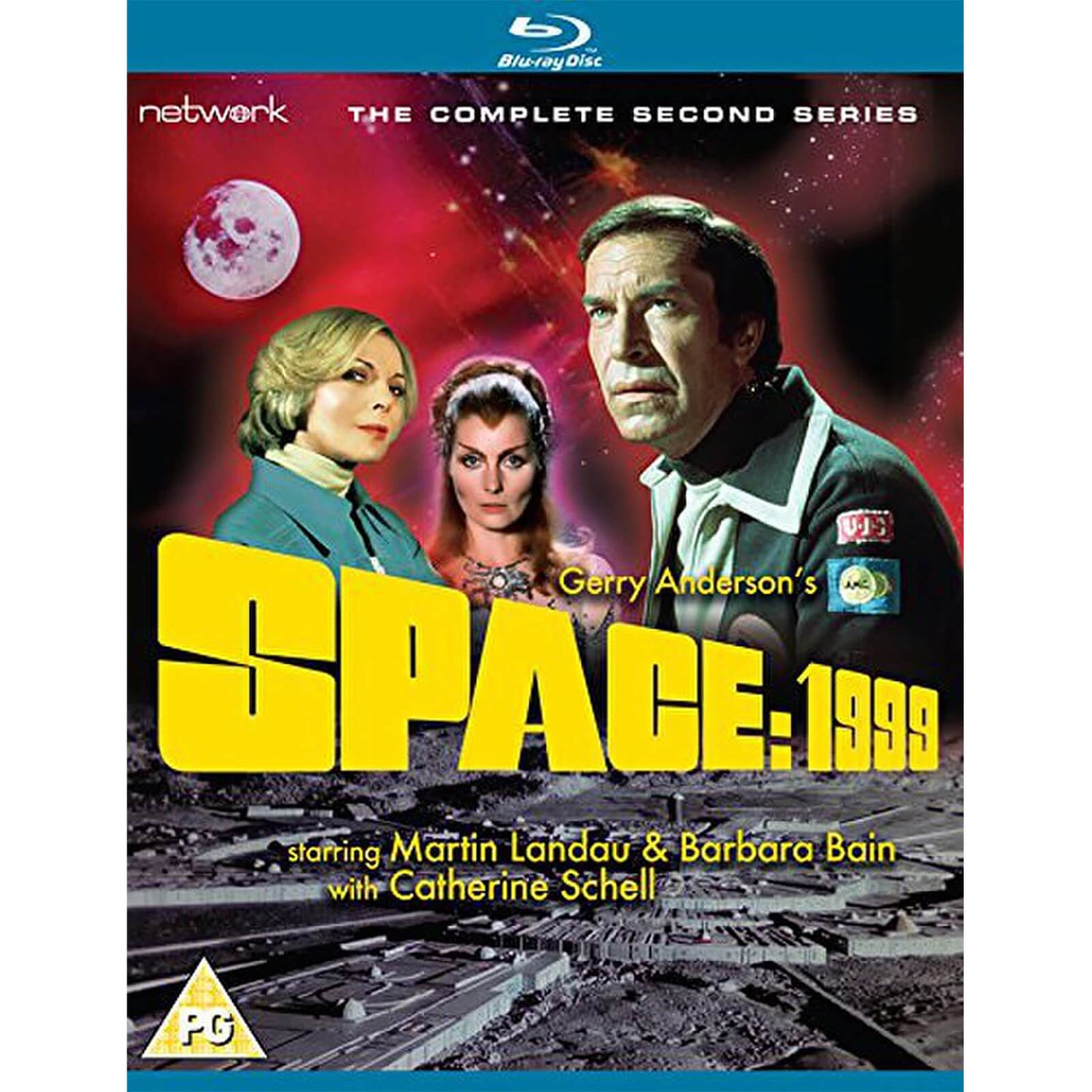Space: 1999 - The Complete Second Series | Zavvi.nl