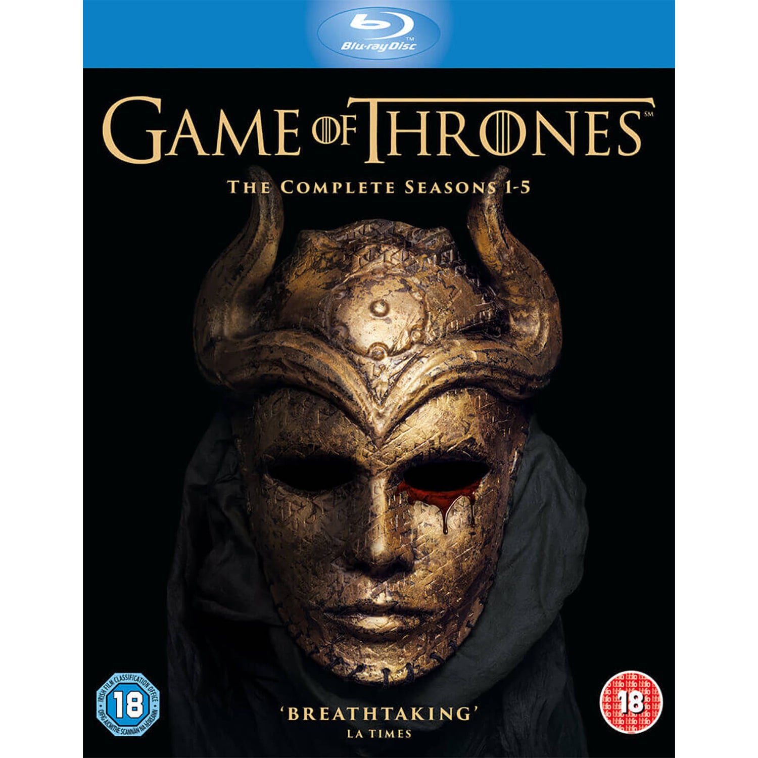 Game Of Thrones Season 5 Poster