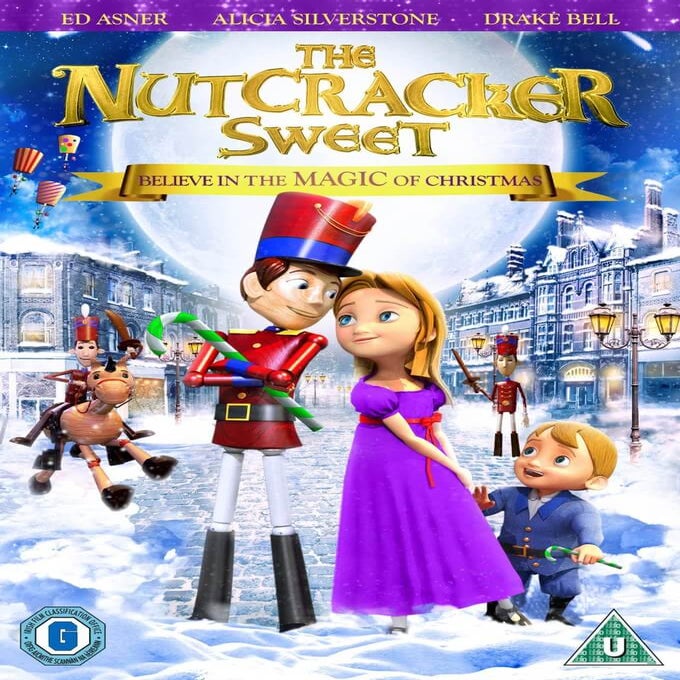 The Nutcracker Sweet DVD - Zavvi UK