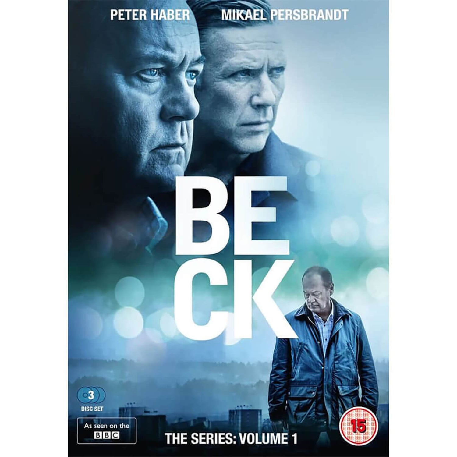 Beck - The Series DVD - Zavvi UK