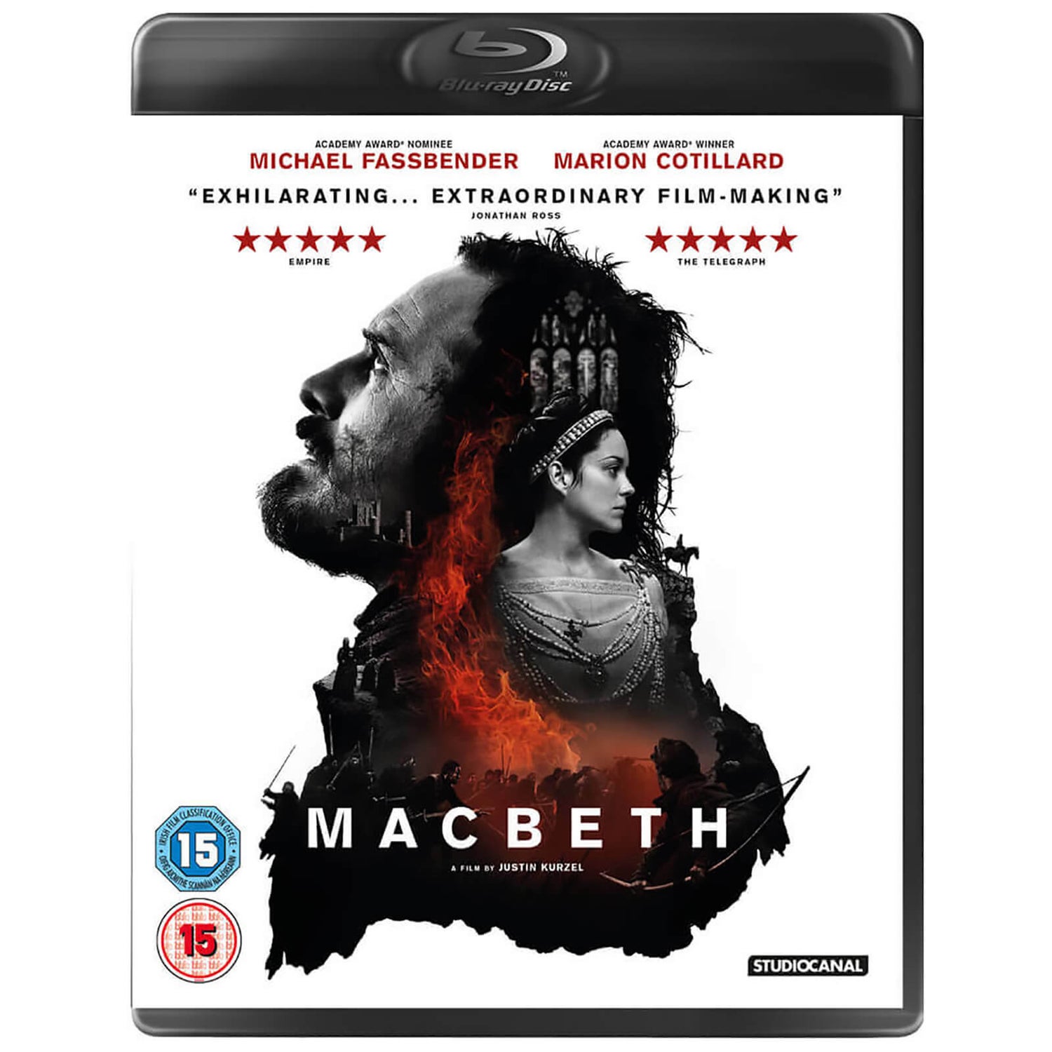 MacBeth Blu-ray - Zavvi UK