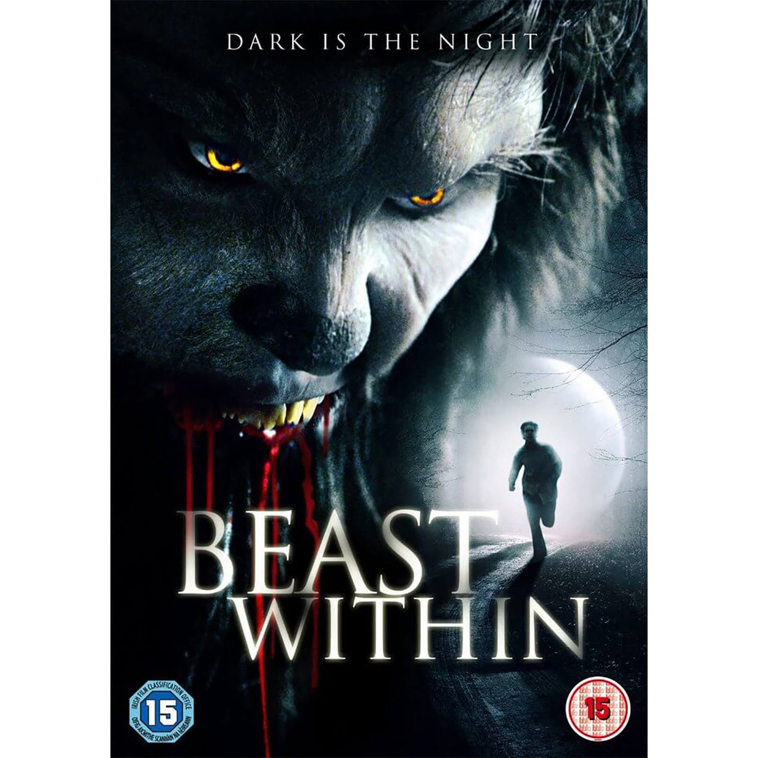 Beast Within DVD - Zavvi UK