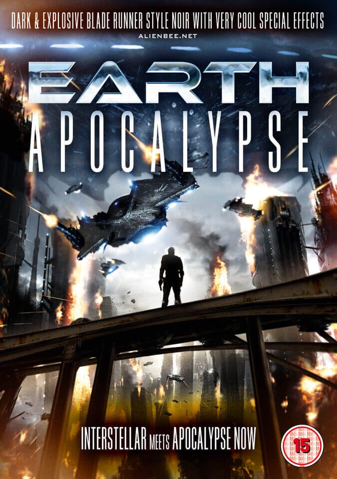 Earth Apocalypse DVD - Zavvi UK