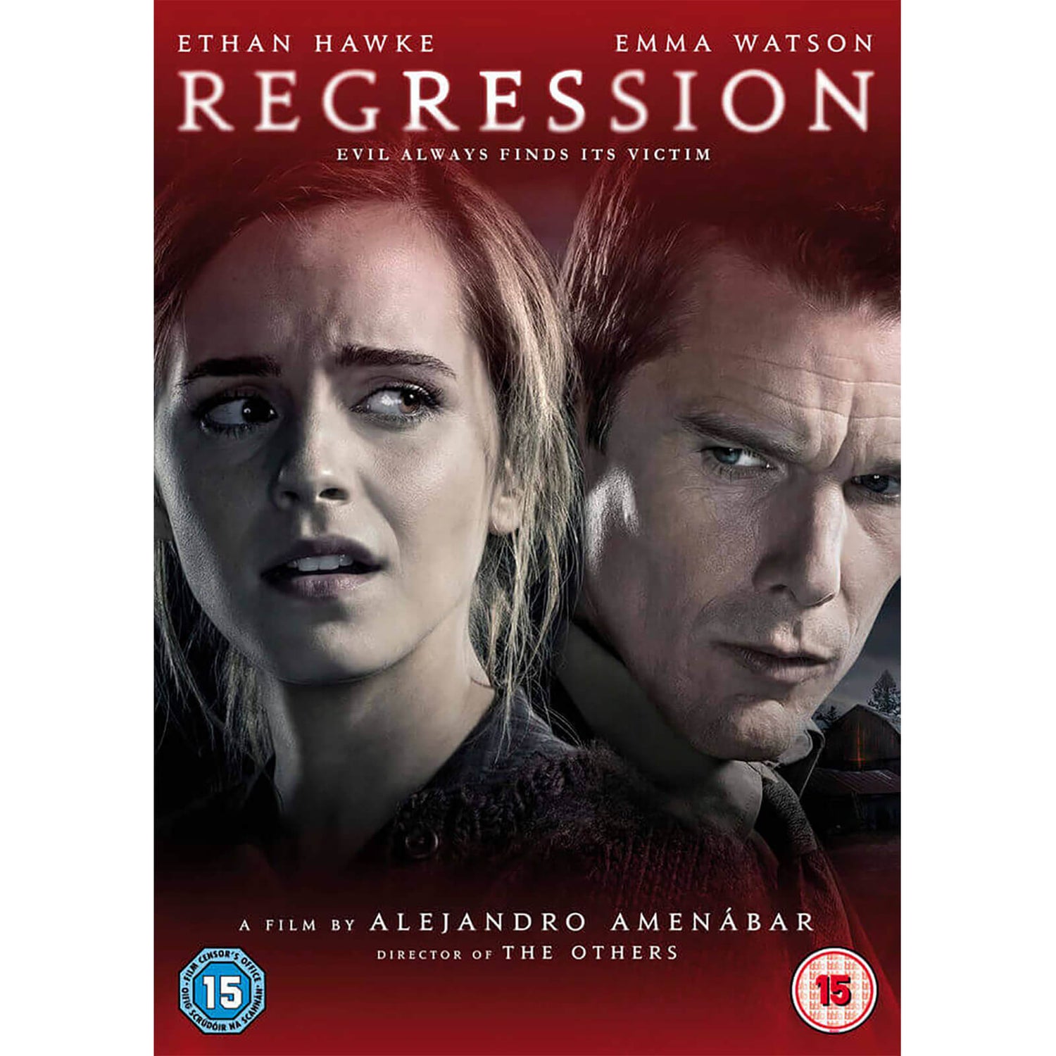 Emma Watson Regression Poster