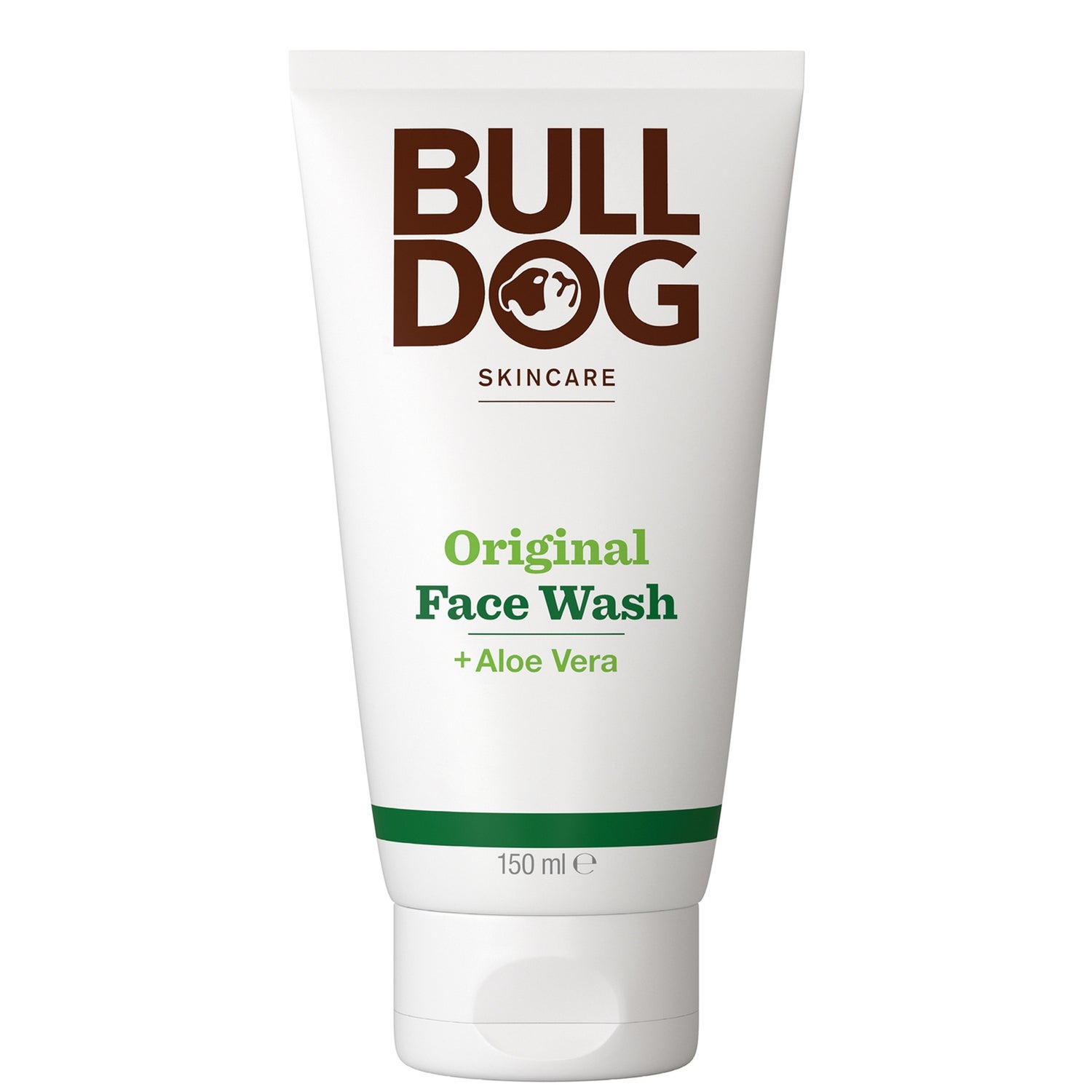 Bulldog Skincare For Men Original Face Wash 150ml | Buy Online | Mankind
