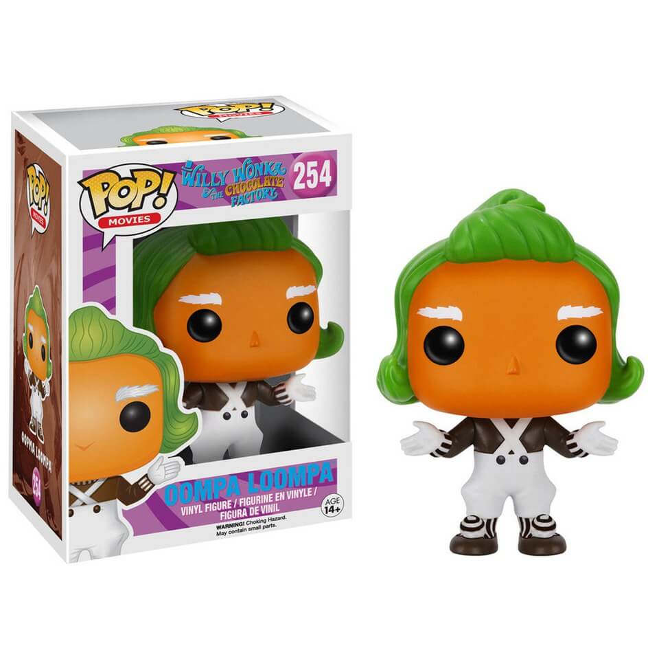 Willy wonka funko pop store