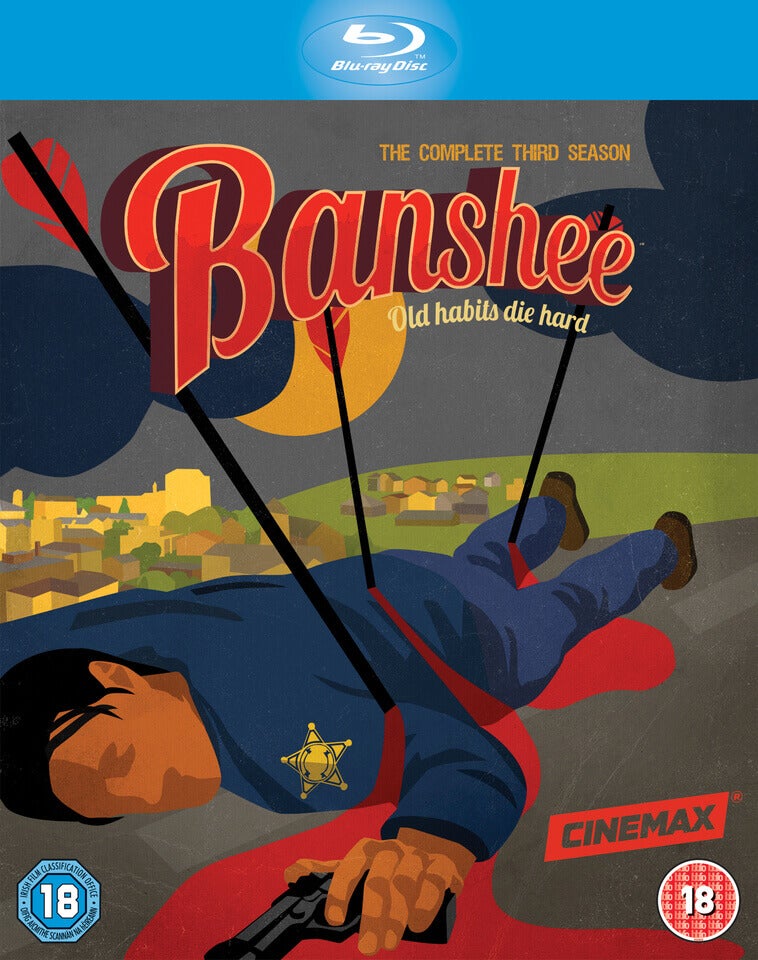 banshee poster hd