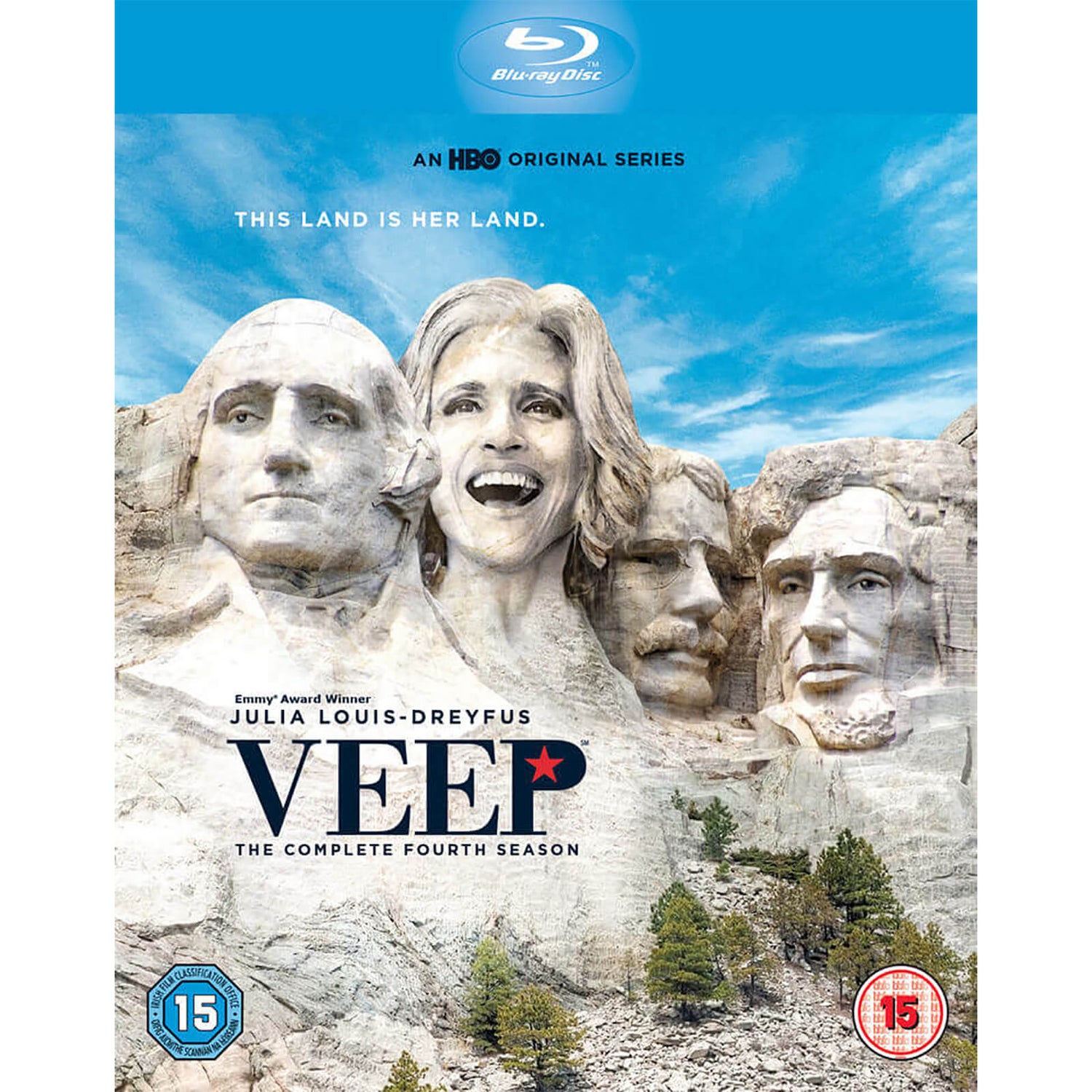 Veep Poster Season 3