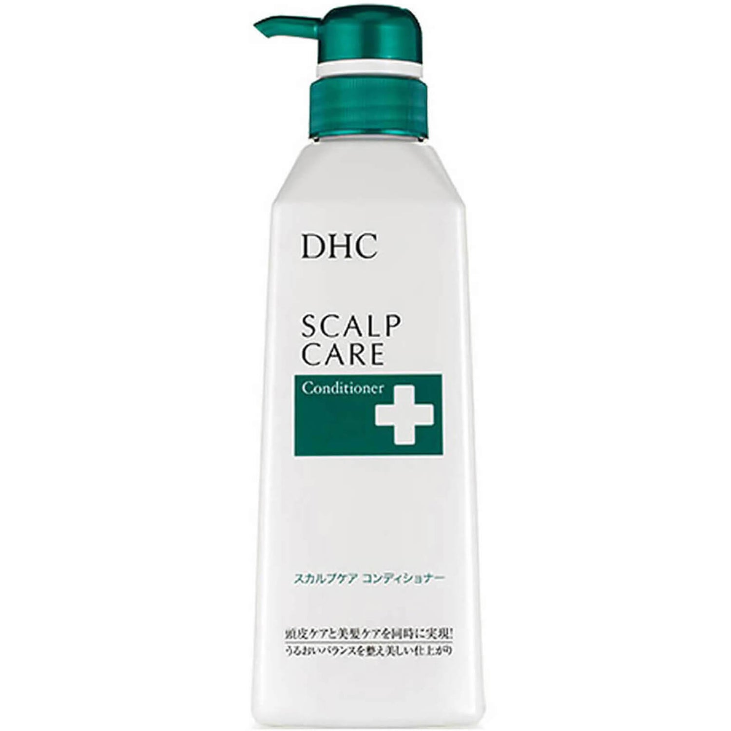 DHC Scalp Care Conditioner (550ml) - LOOKFANTASTIC