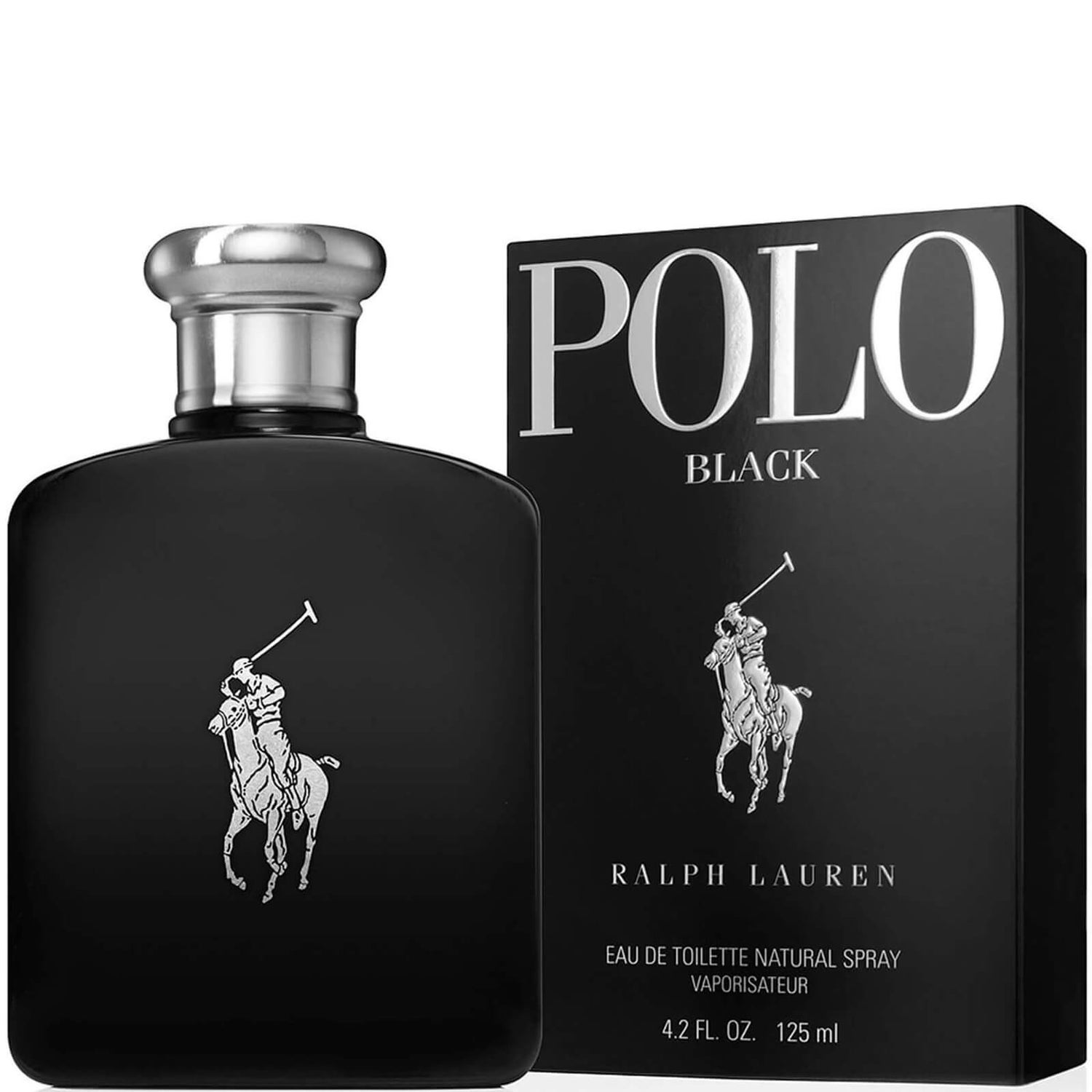 Ralph Lauren Polo Black Eau de Toilette 125ml | 룩판타스틱 코리아 해외직구