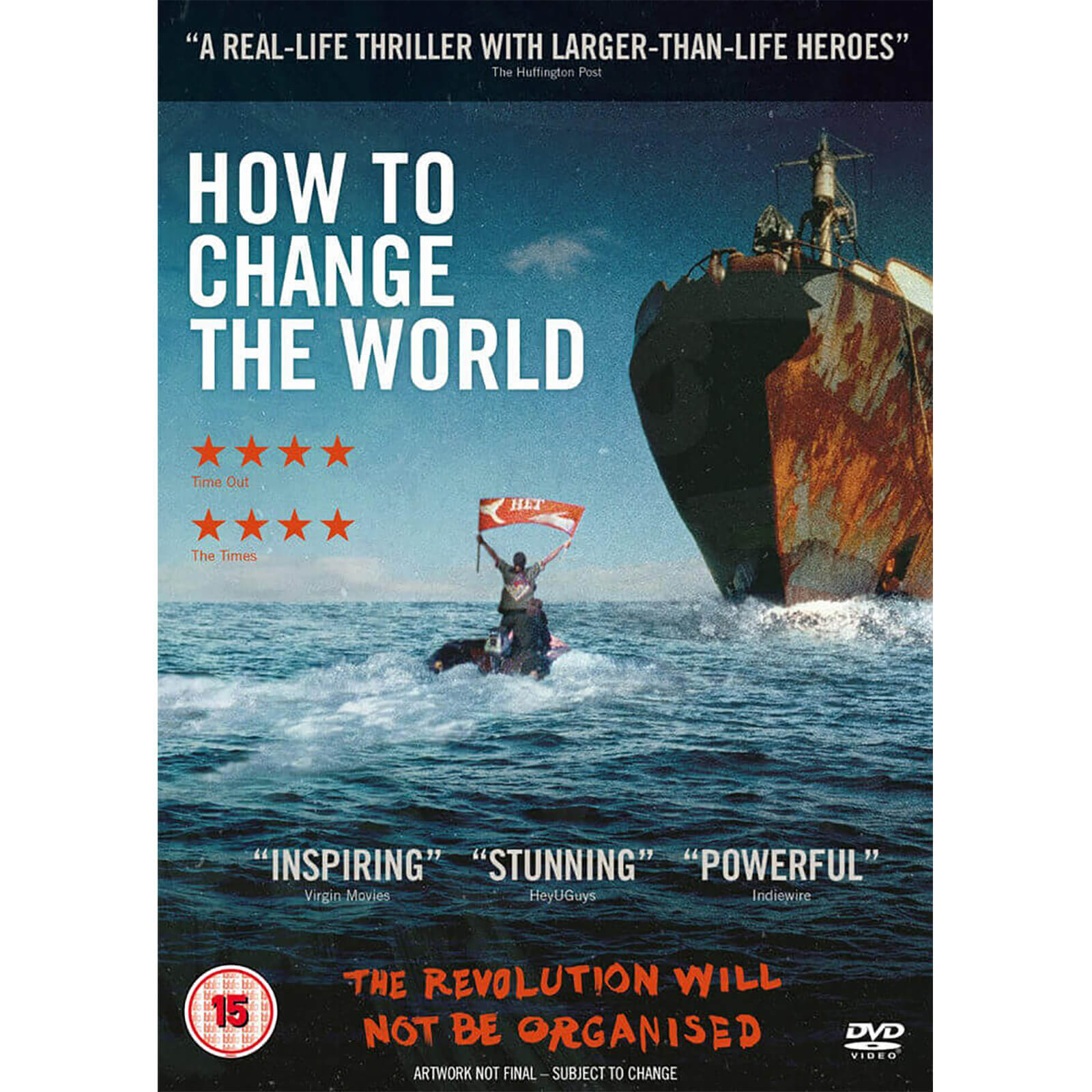 Change The World