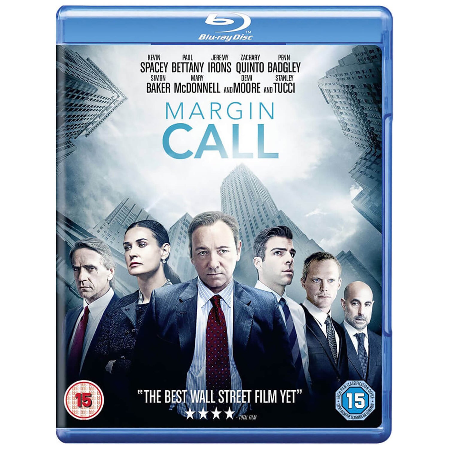 Margin Call Poster
