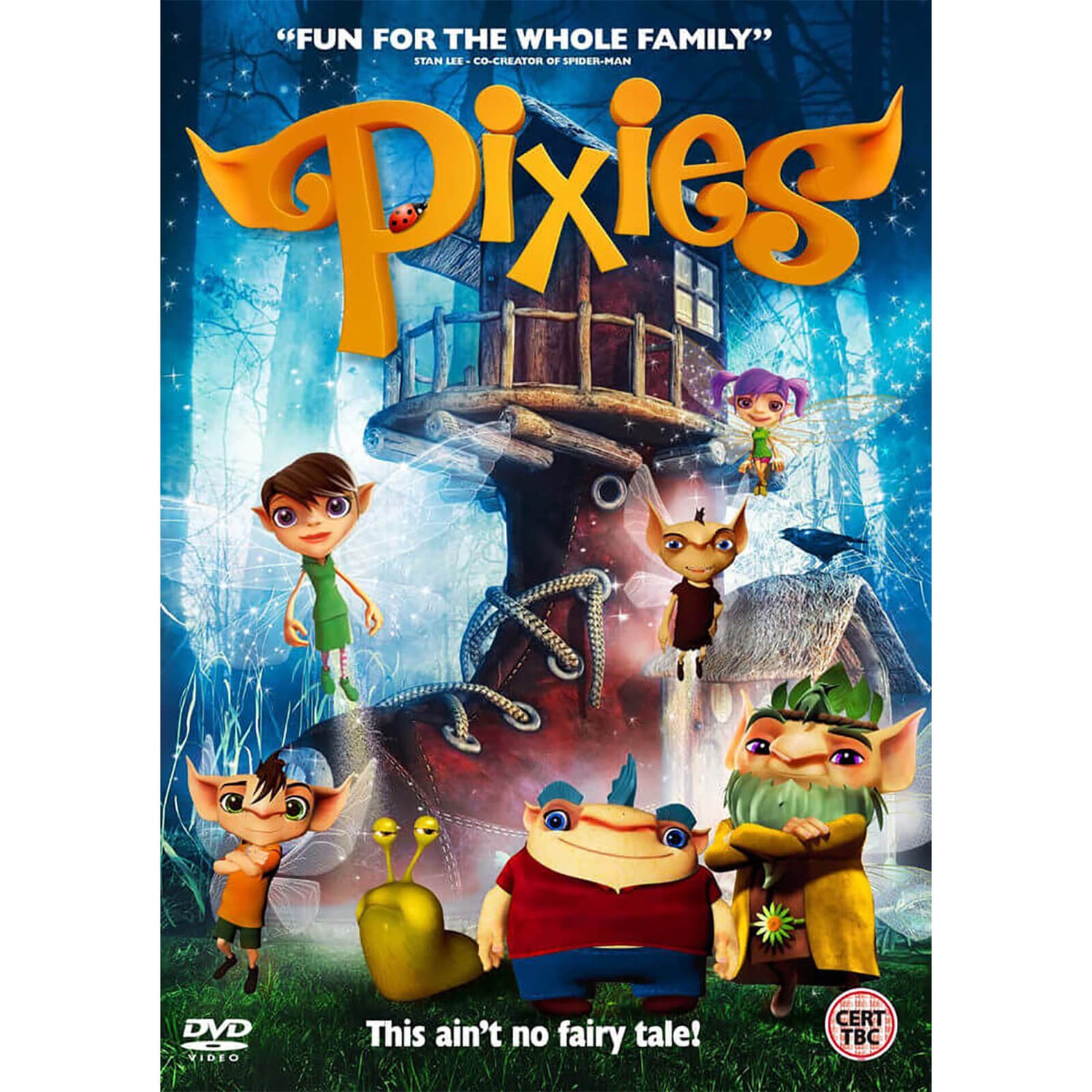 Pixies DVD - Zavvi UK