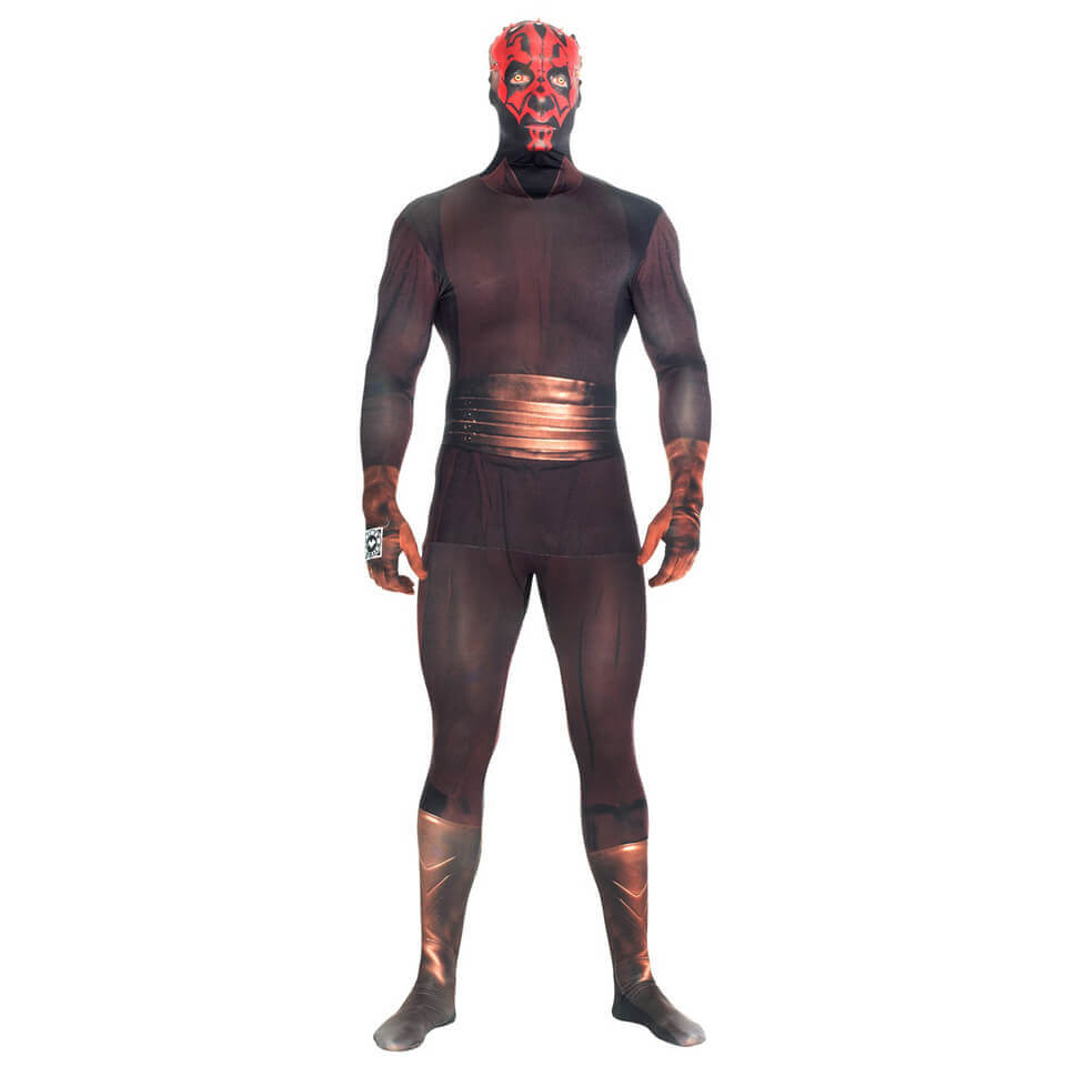 black morph suit uk
