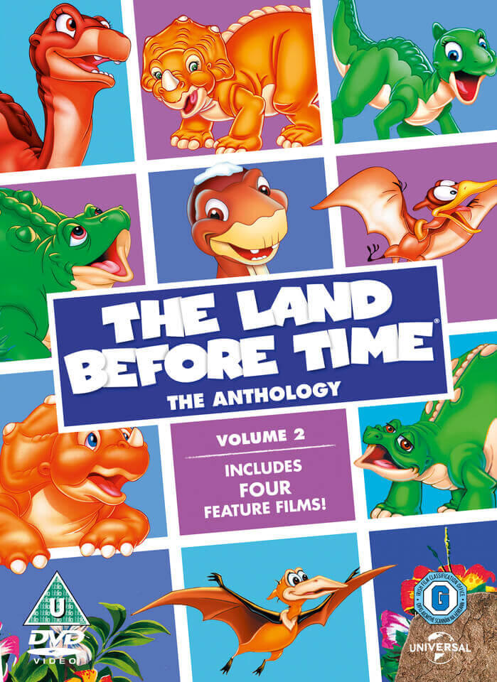 land before time 2