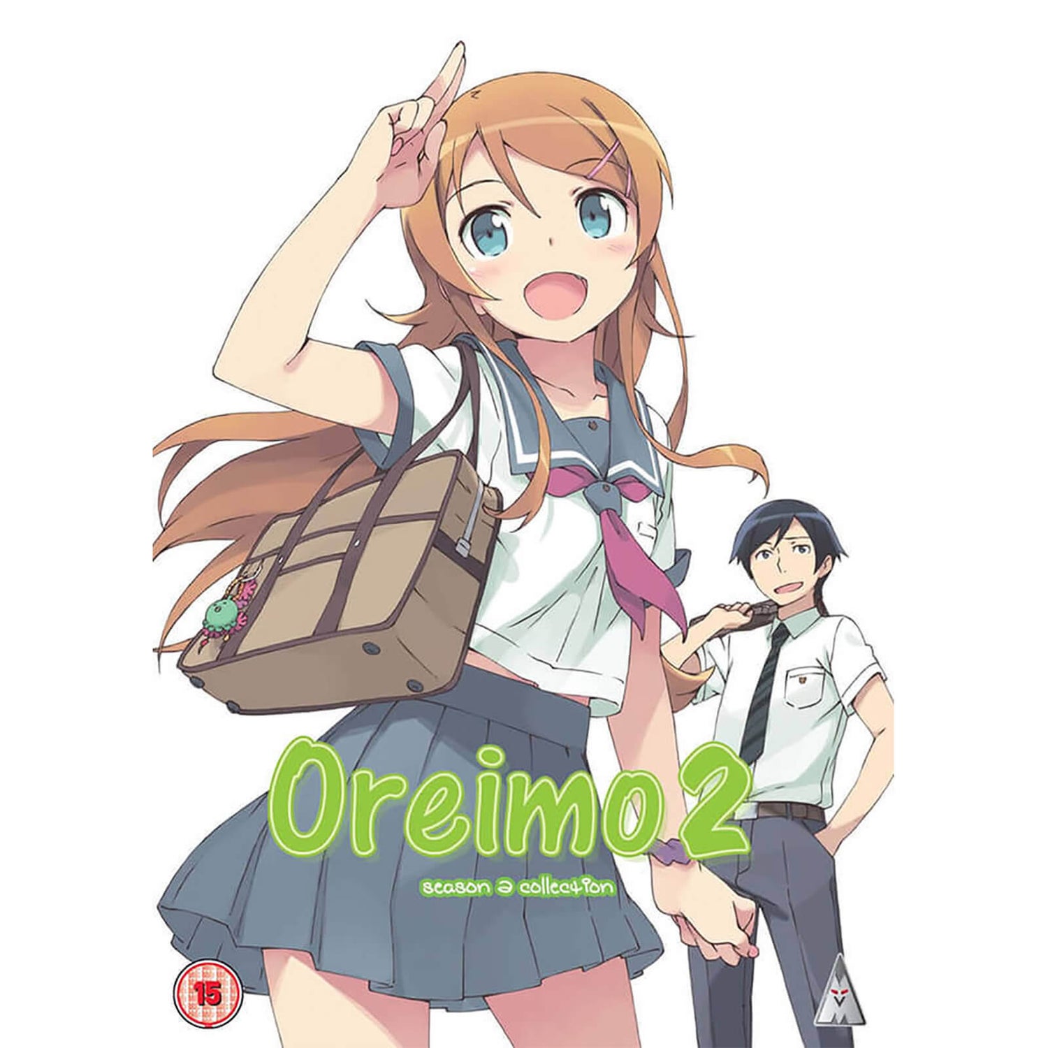 Oreimo Kyousuke Oreimo 2 #14 Recap | What Just Happened? BagoGames