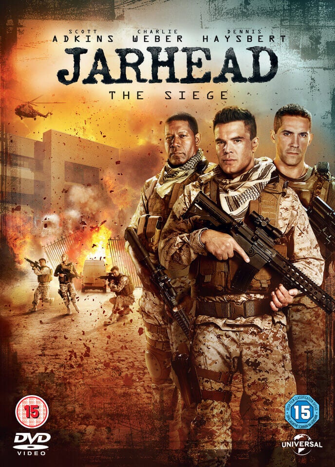 jarhead dvd