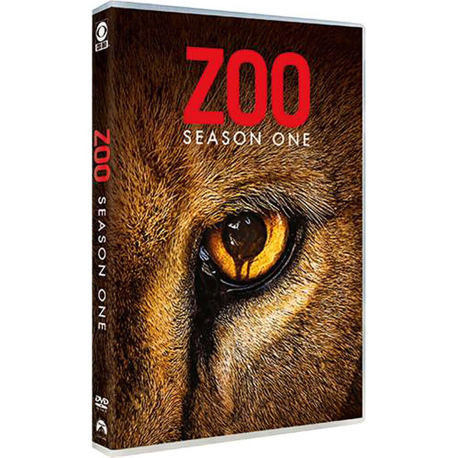 Zoo - Season 1 DVD - Zavvi UK