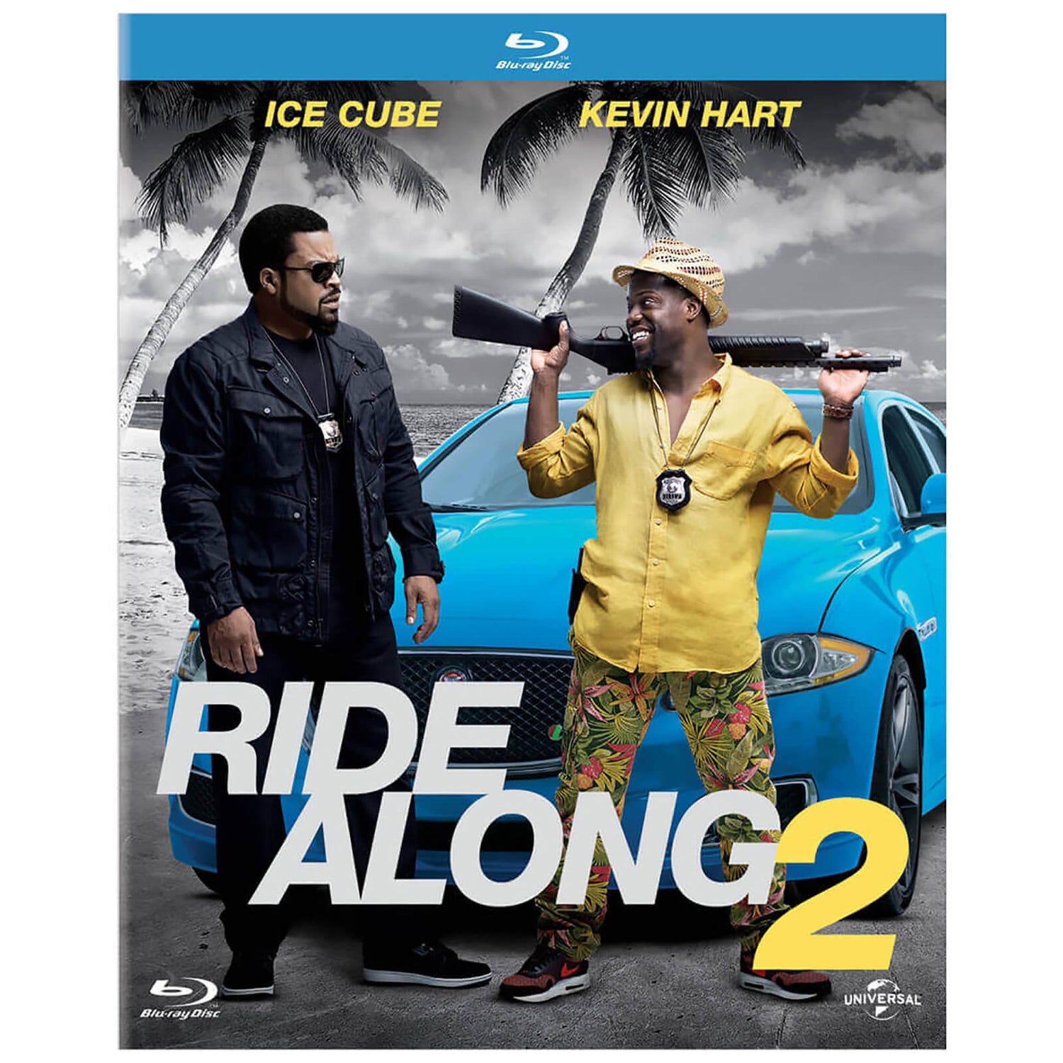 Ride Along 2 Blu-ray | Zavvi Australia