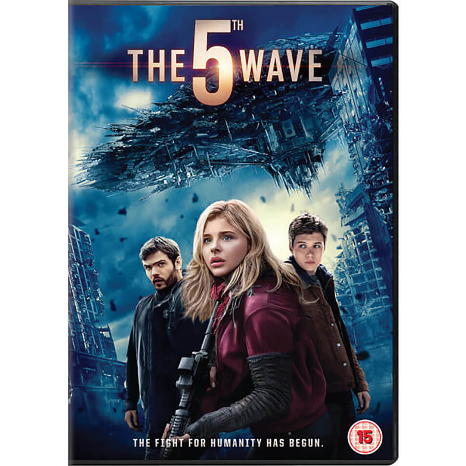 5th Wave Synopsis Film Review: The 5th Wave