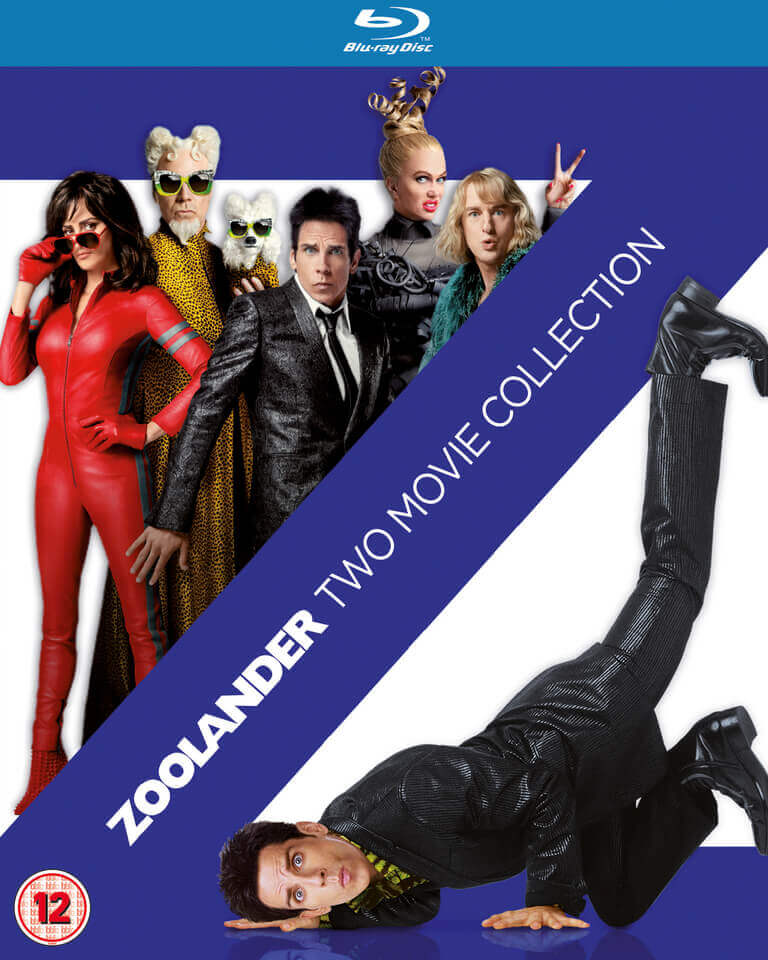 zoolander 2 poster