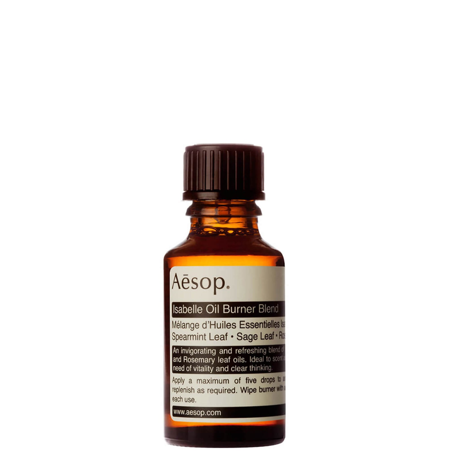 Aesop Isabelle Oil Burner Blend 25ml | Buy Online | Mankind