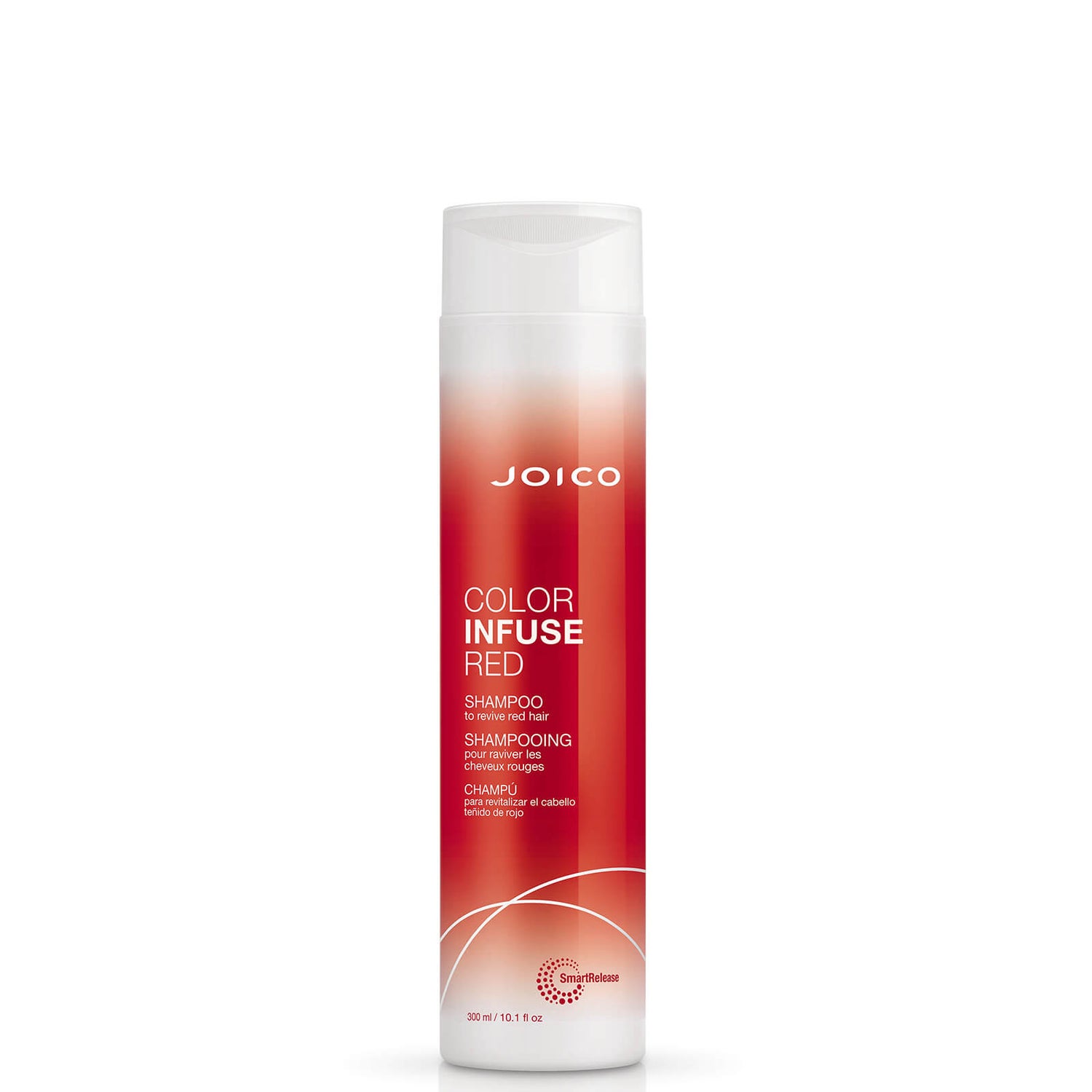 Joico Color Infuse Red Shampoo 300ml - Entrega GRÁTIS