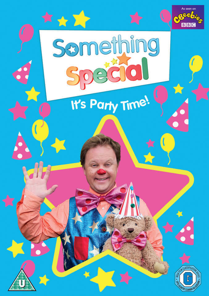 something special dvd box set