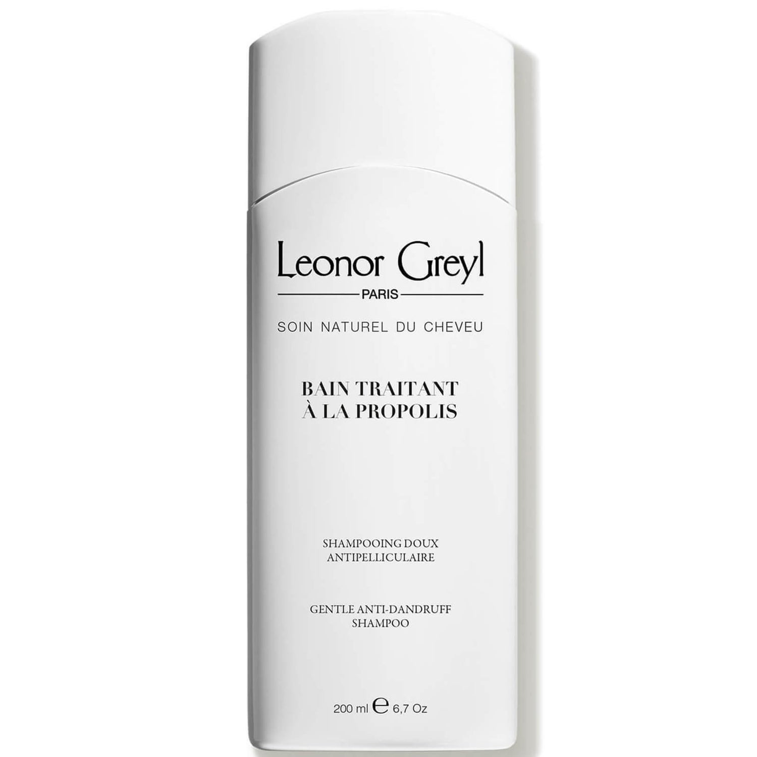 Leonor Greyl Bain Traitant a la Propolis (Gentle Anti-Dandruff Shampoo ...