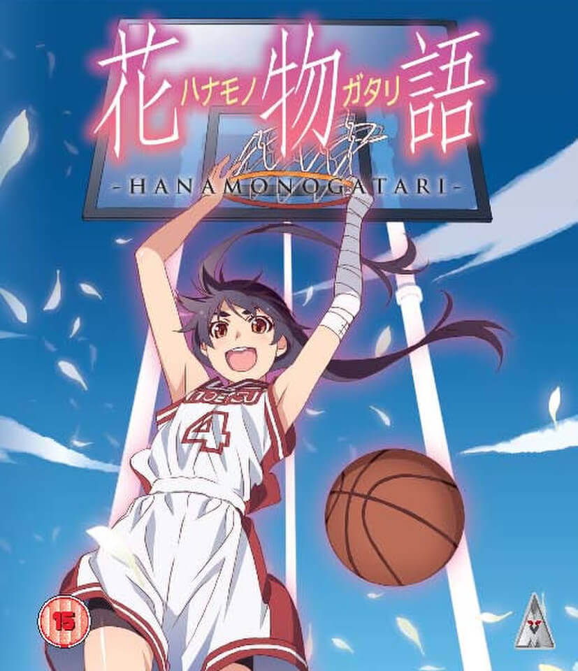 Hanamonogatari Blu-ray - Zavvi UK