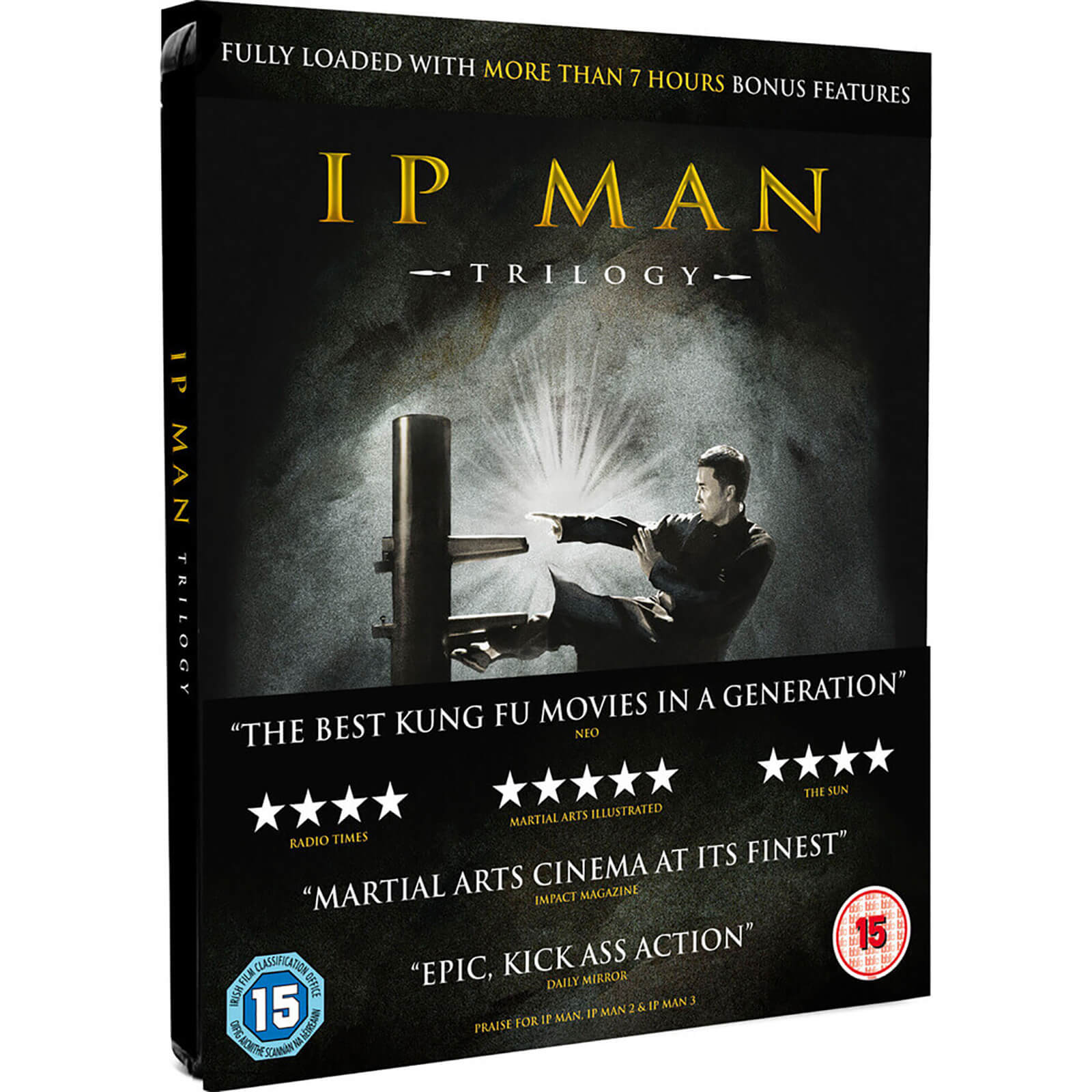 Ip Man Dvd