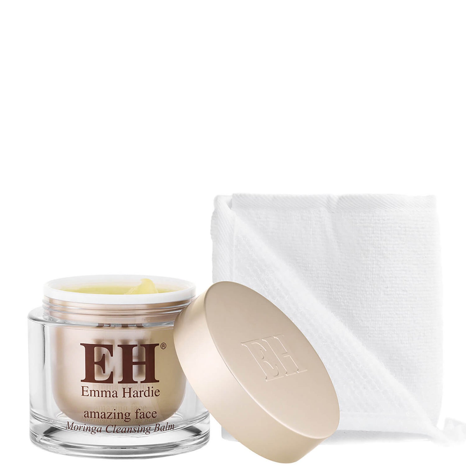 Emma Hardie Moringa Balm with Cloth 200ml - Entrega GRÁTIS