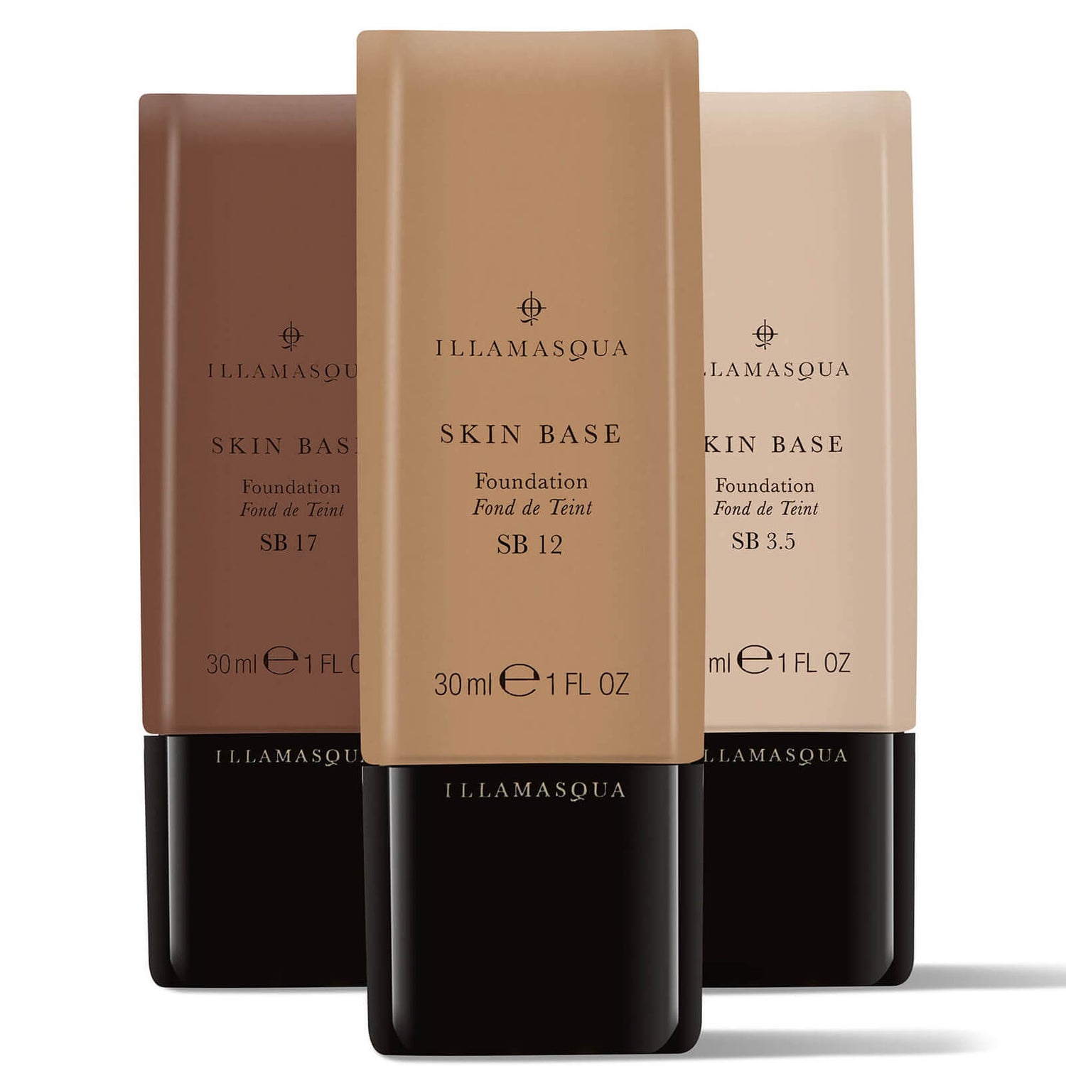 Skin Base Foundation (Various Shades) | Illamasqua