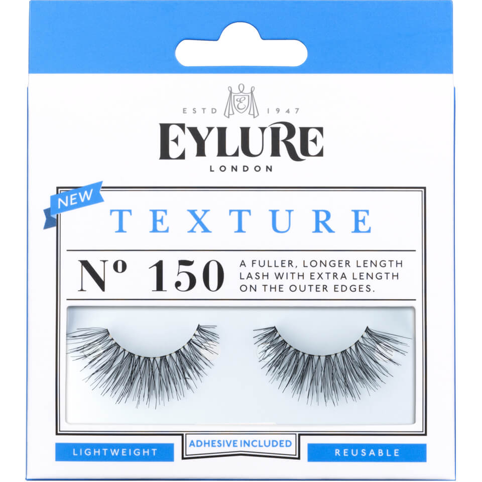 Eylure Texture 150 Lashes | HQ Hair