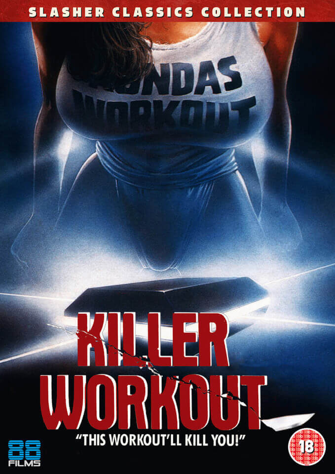 Killer Workout [DVD] [1986] Venue Marketplace, 44% OFF