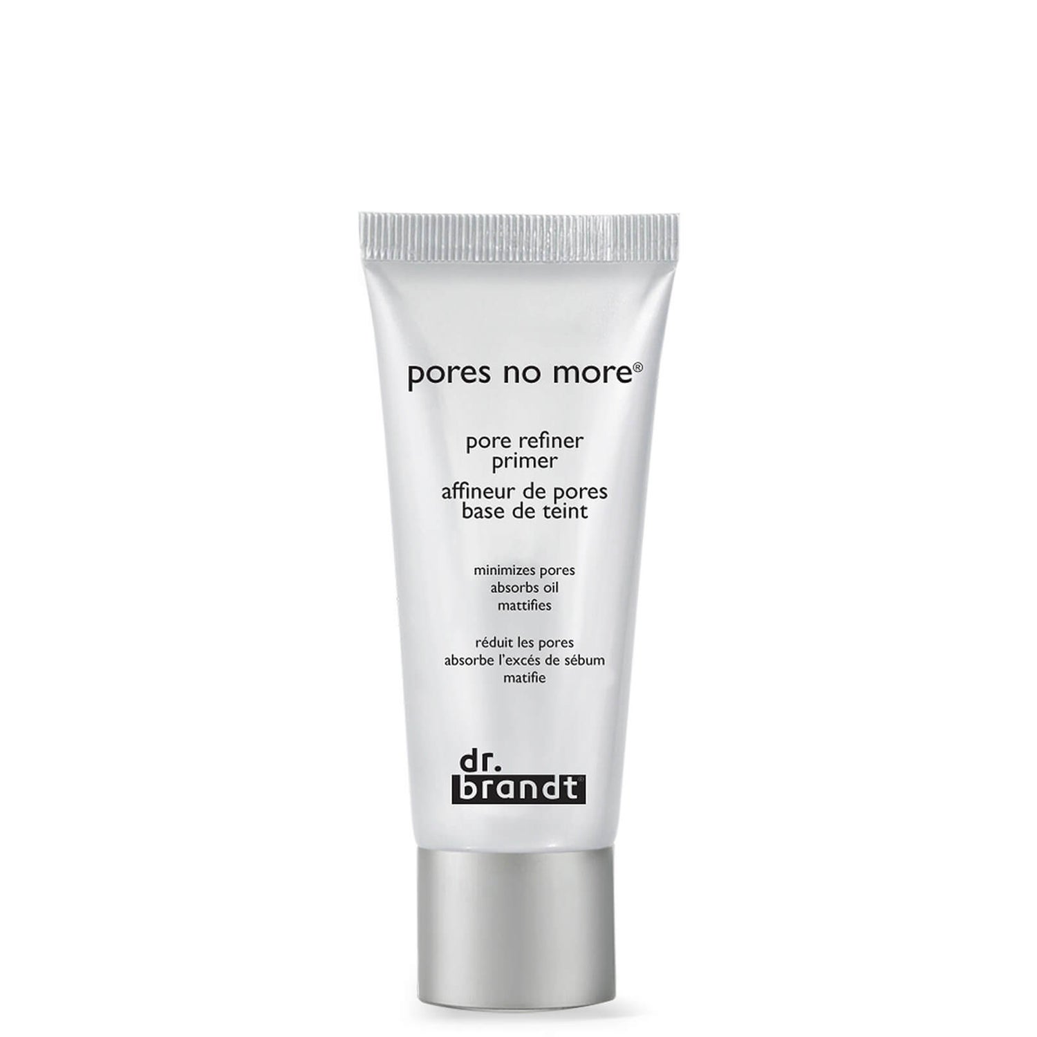 Dr. Brandt Pores No More Pore Refiner Primer 15ml | Buy Online | Mankind
