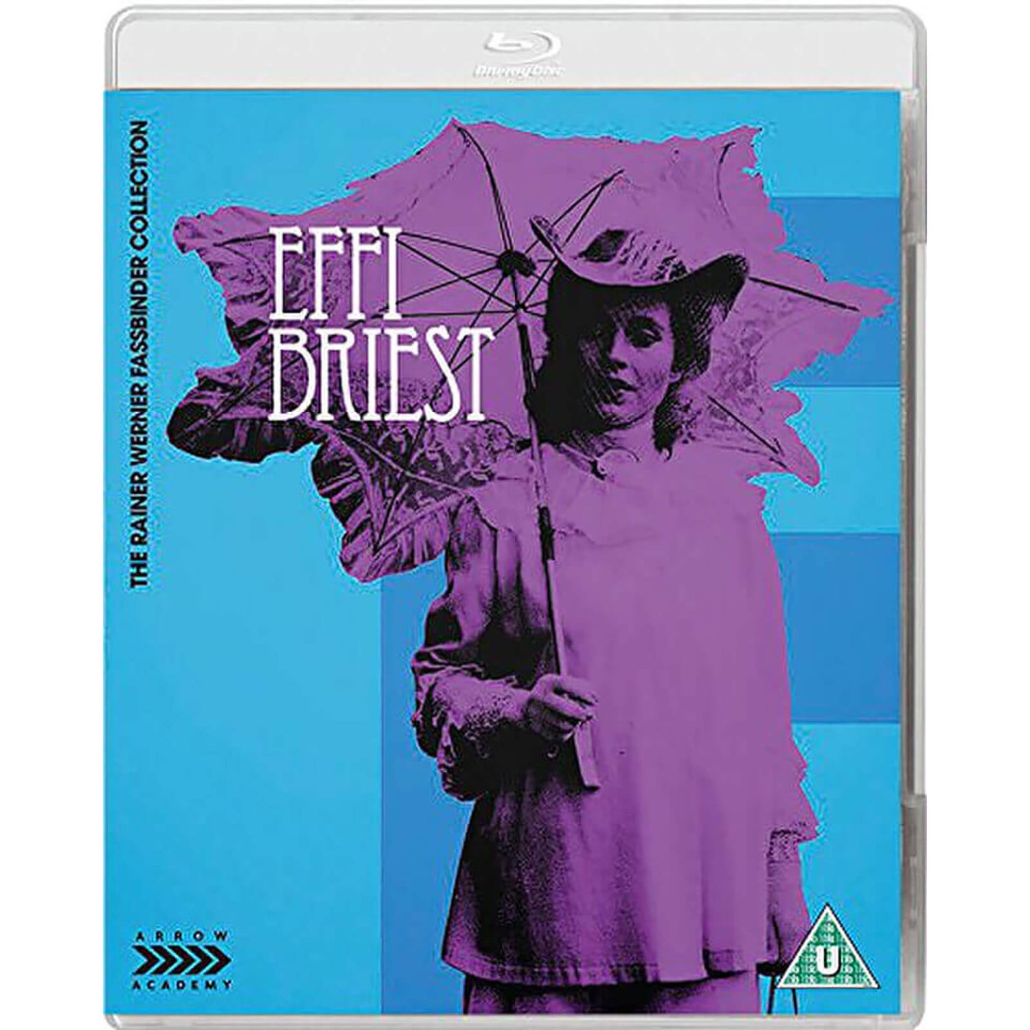 Effi Briest Blu-ray - Zavvi UK