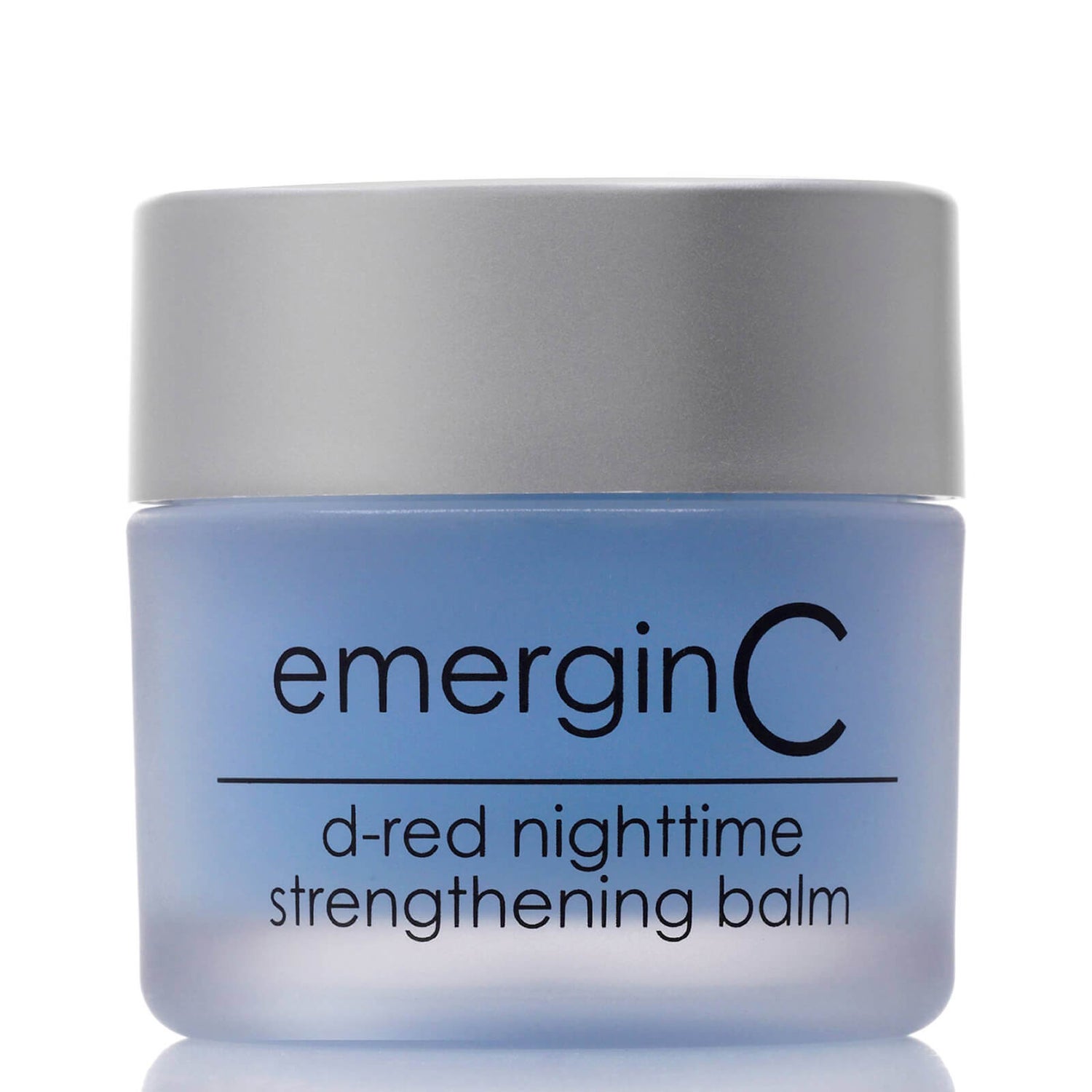 EmerginC D Red Nighttime Strengthening Balm 50ml - LOOKFANTASTIC