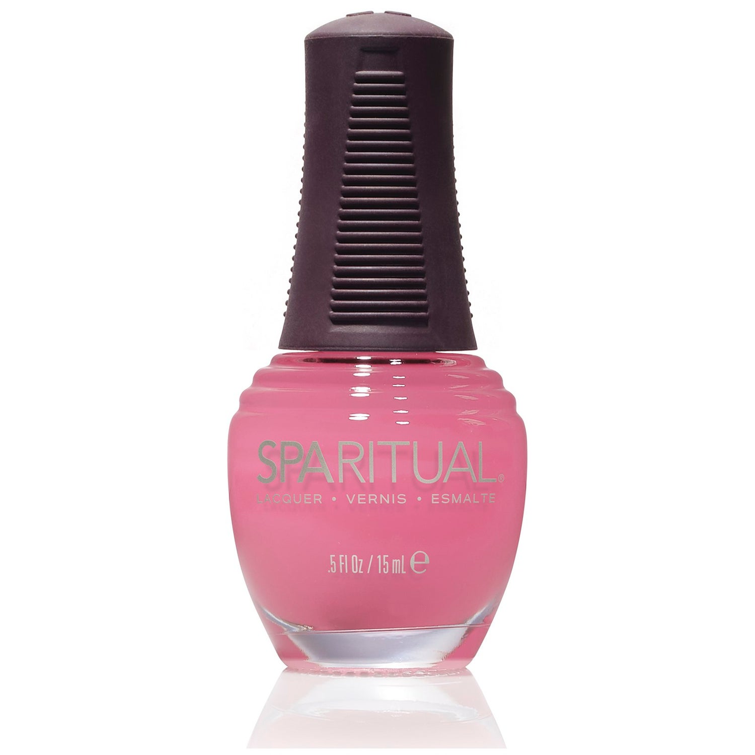 SpaRitual Nail Lacquer - Effervescent 15ml - LOOKFANTASTIC