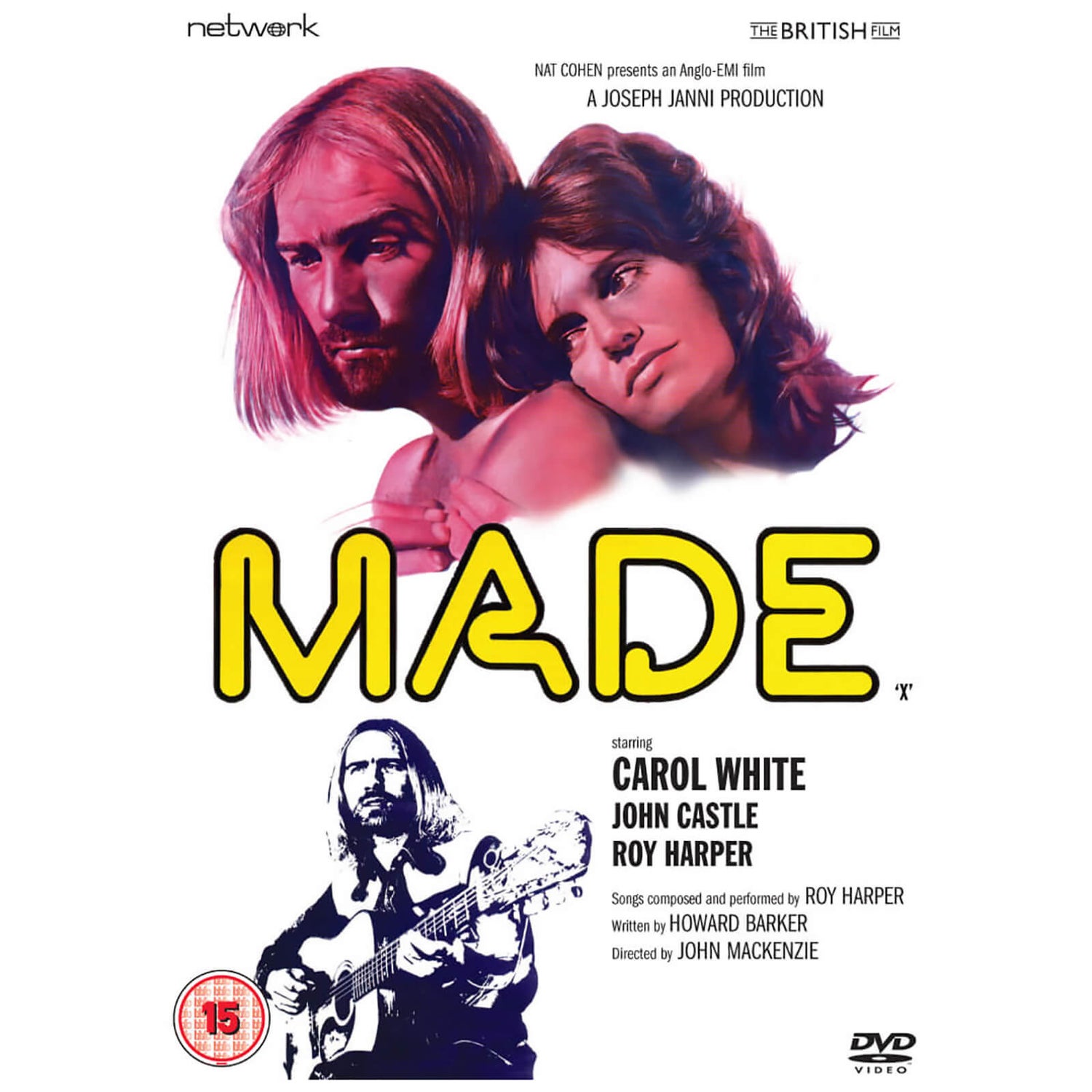 Made DVD - Zavvi UK