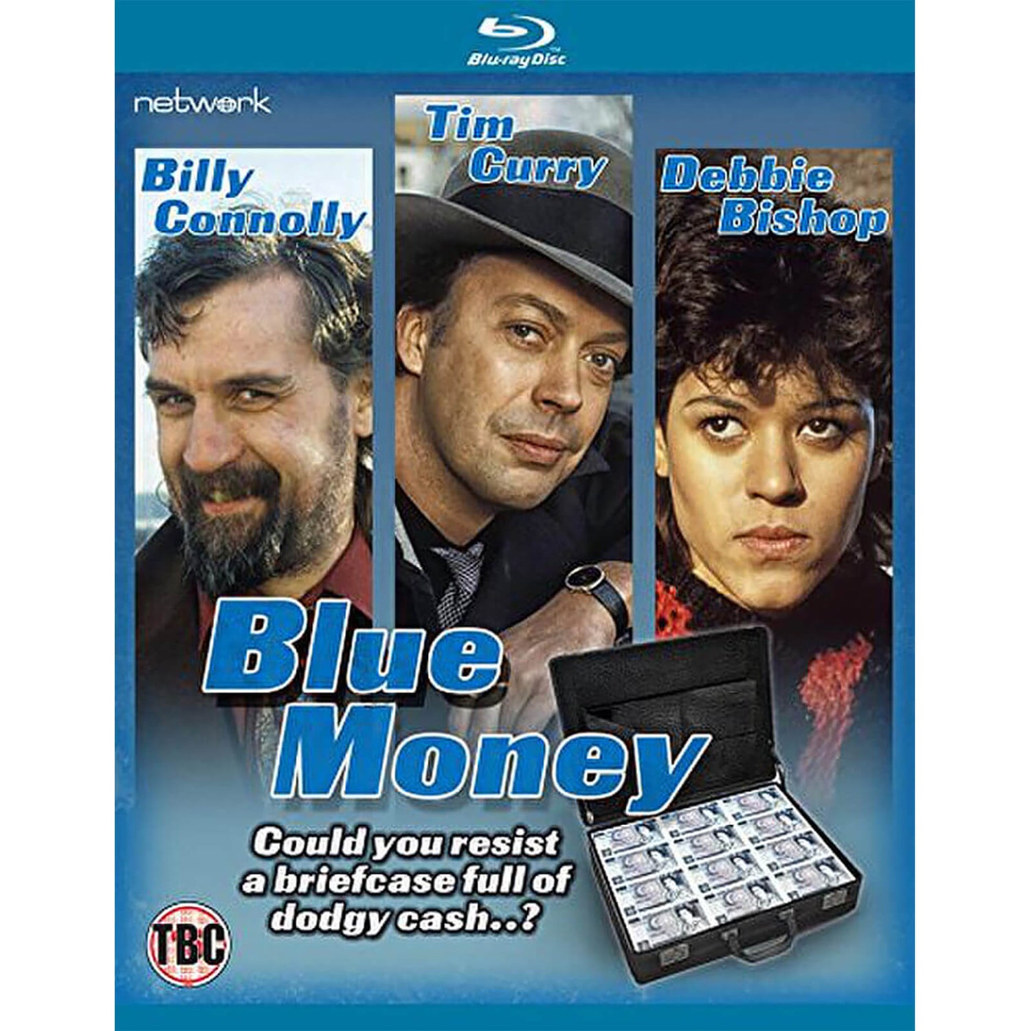 Blue Money Blu-ray - Zavvi UK